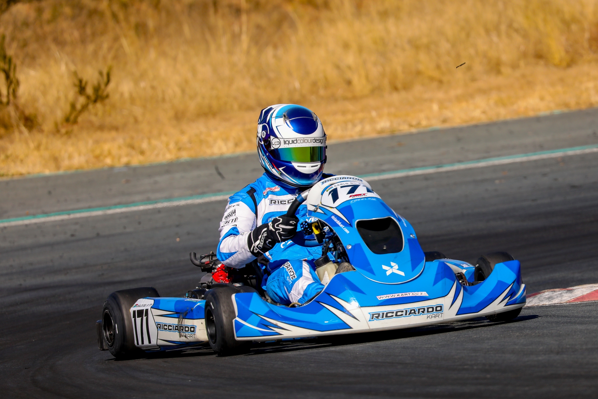 KARTING HOME PAGE - Motorsport South Africa