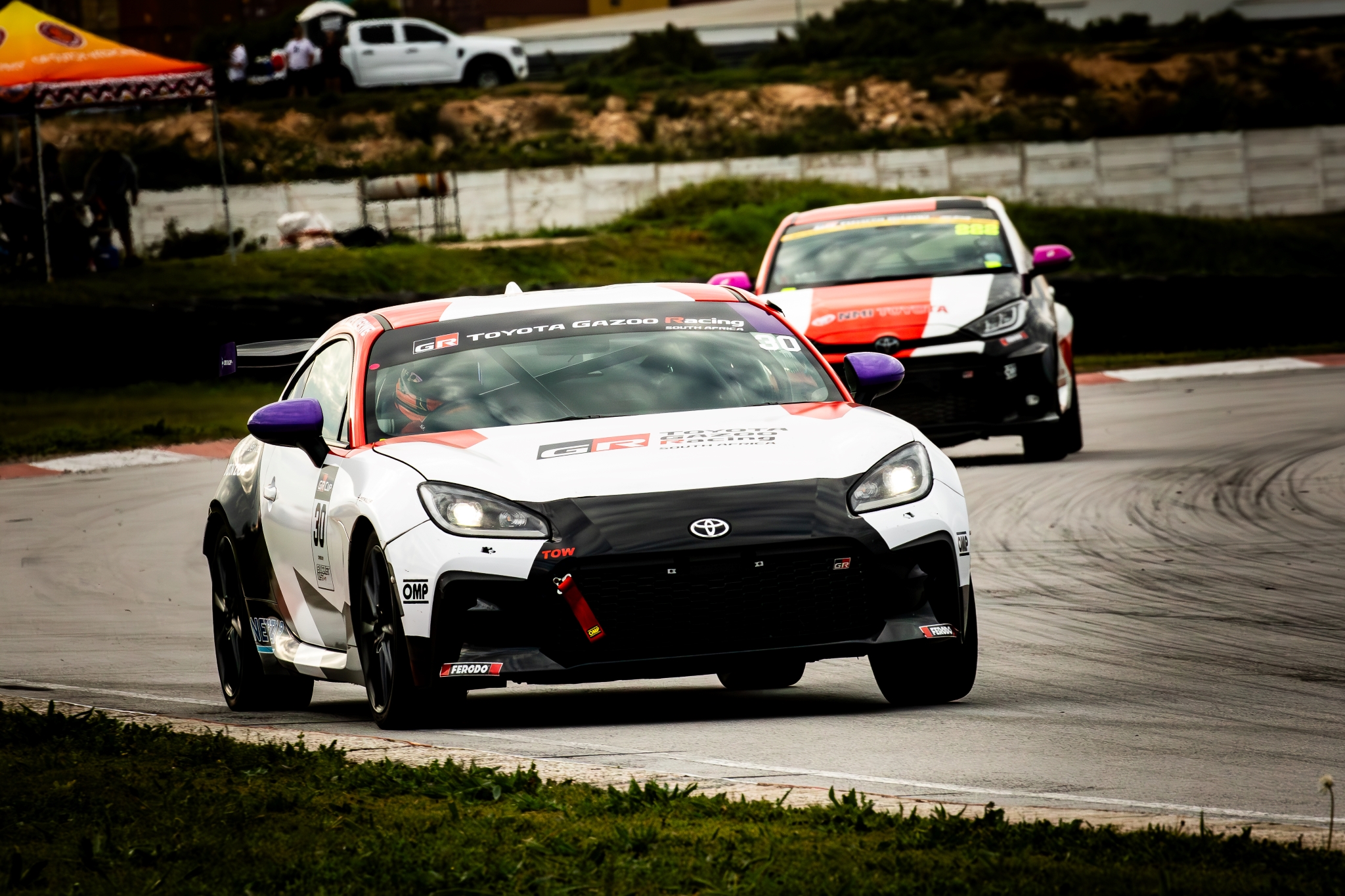 CARS HOME PAGE - Motorsport South Africa