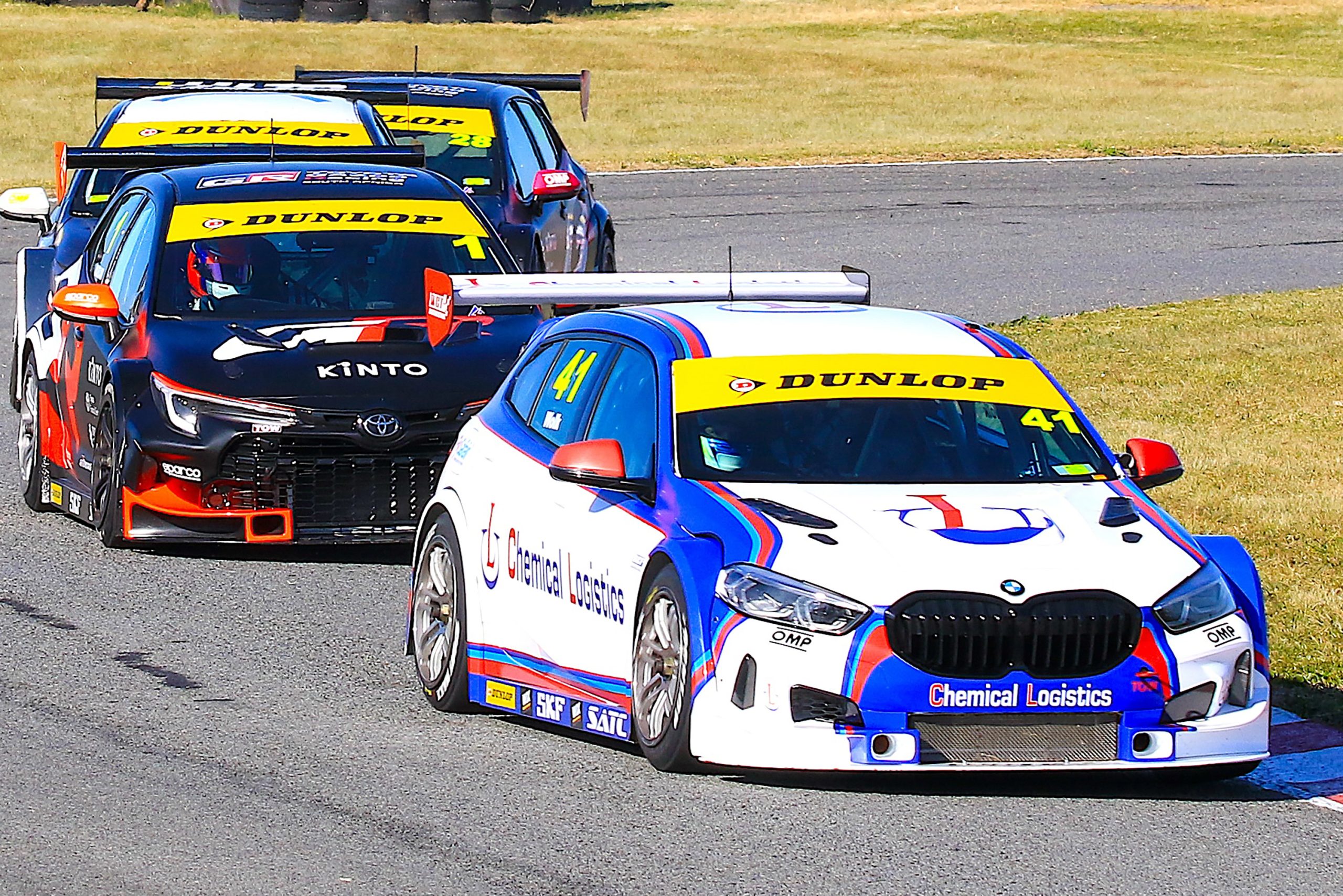 CARS HOME PAGE - Motorsport South Africa