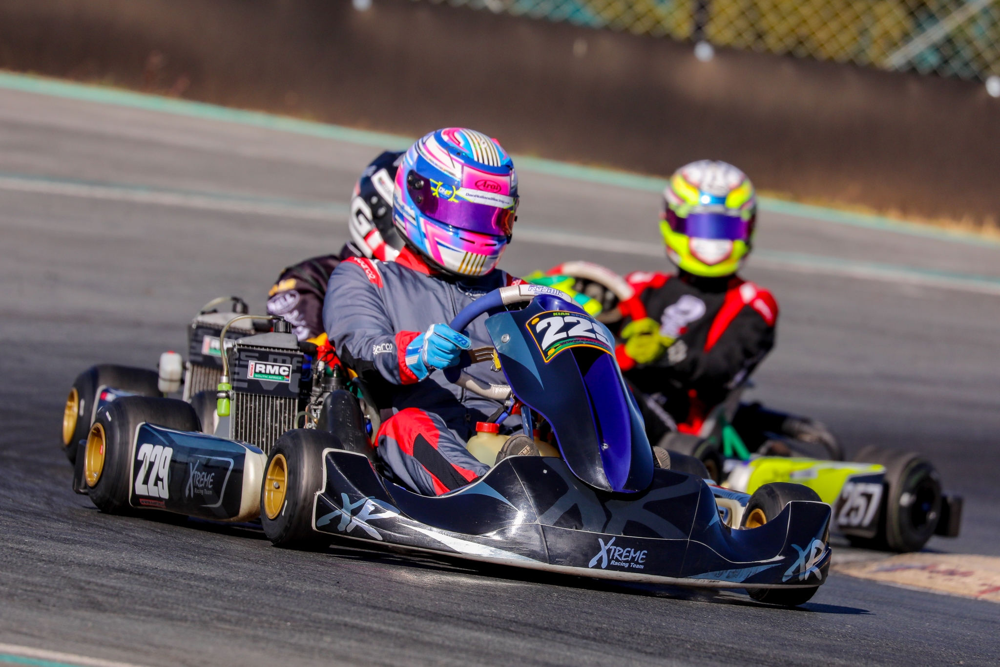 KARTING HOME PAGE - Motorsport South Africa