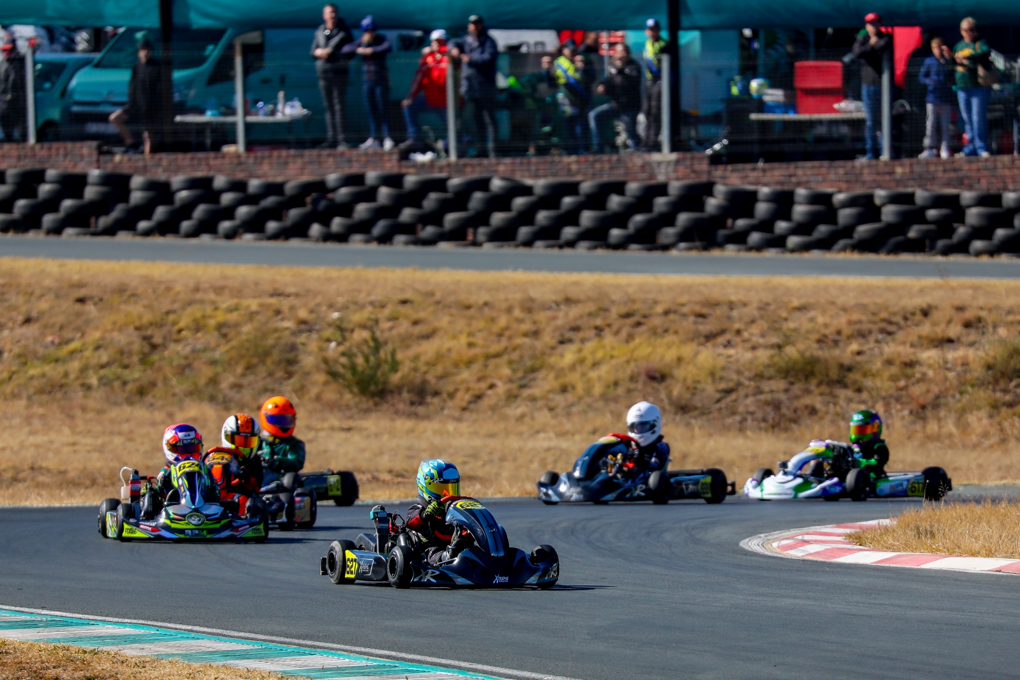 KARTING HOME PAGE - Motorsport South Africa