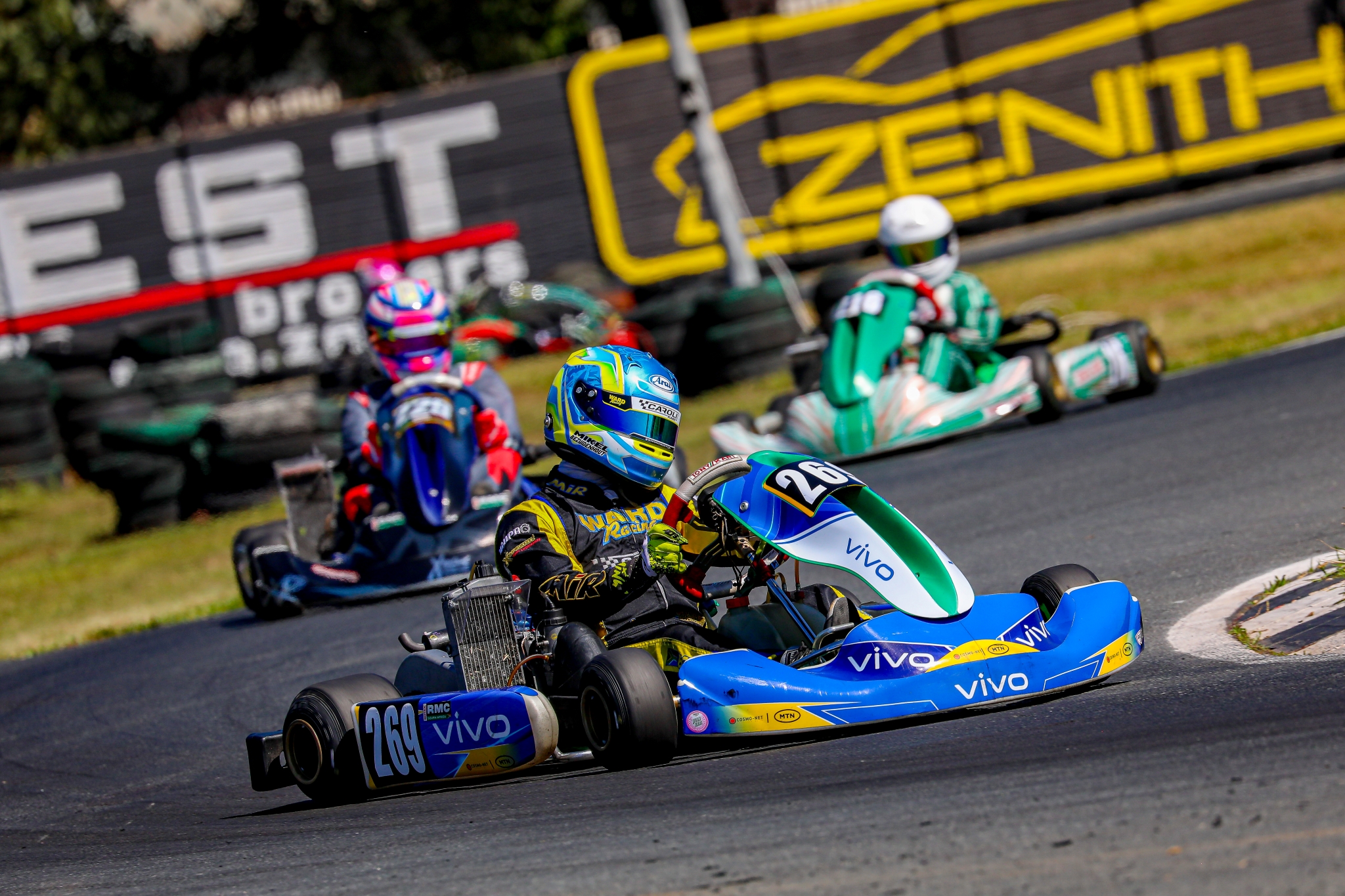 KARTING HOME PAGE - Motorsport South Africa