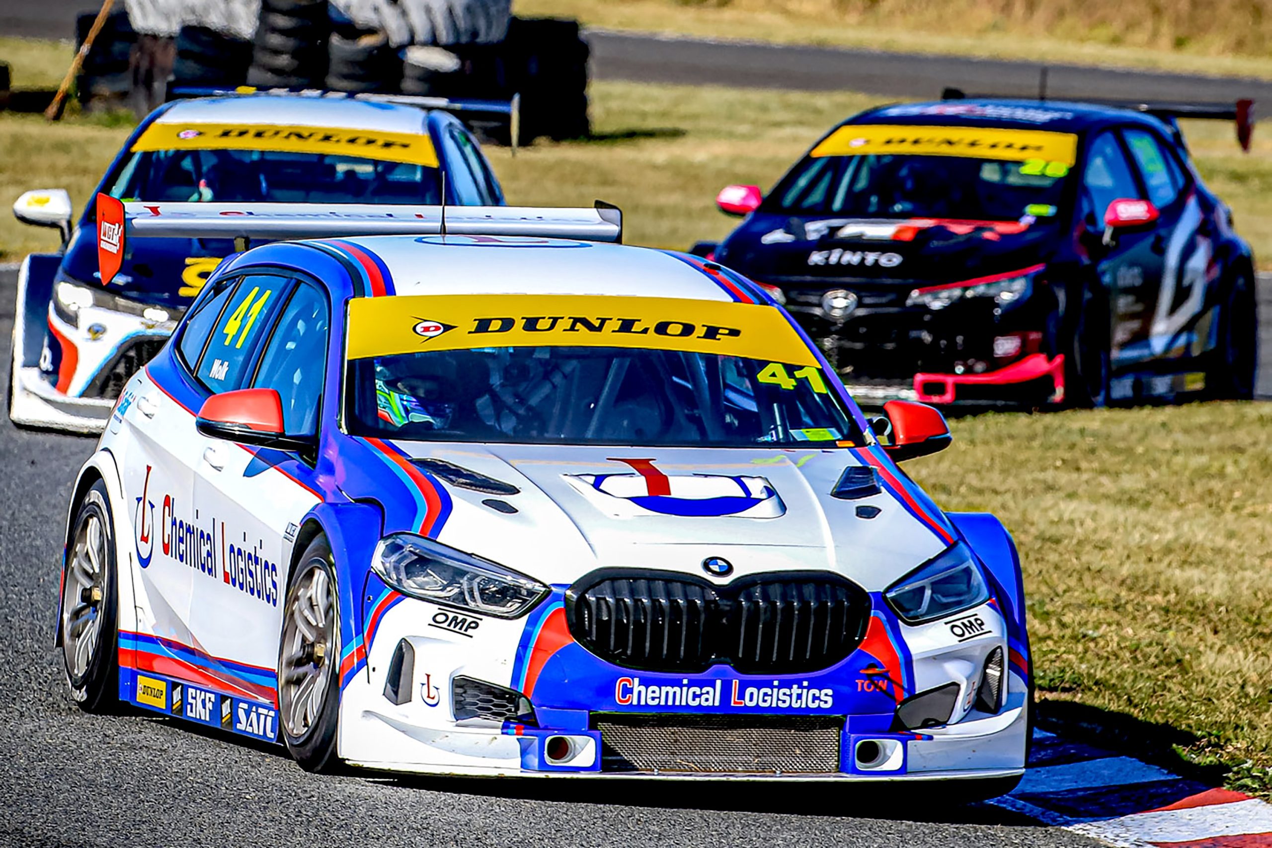 CARS HOME PAGE - Motorsport South Africa