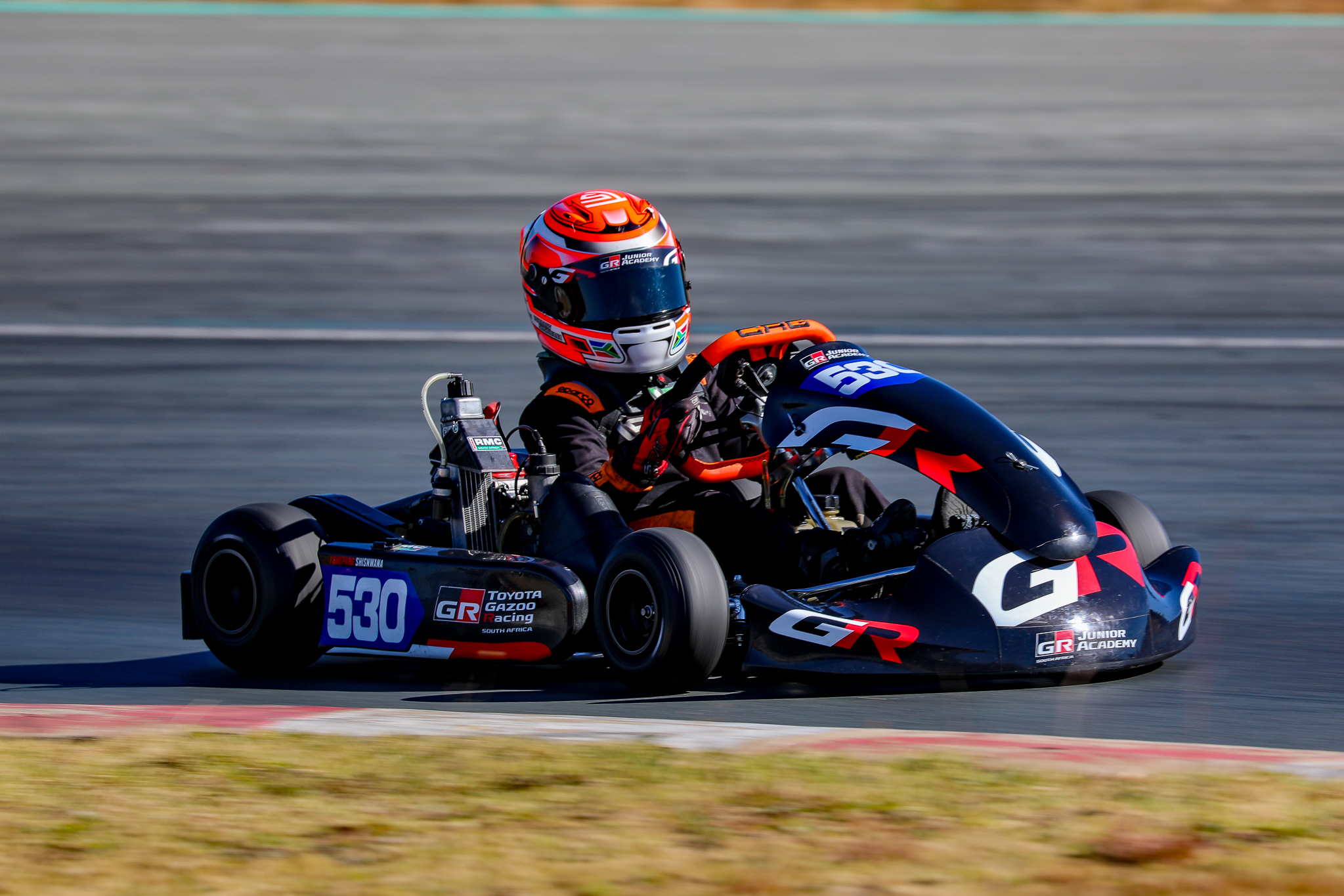 KARTING HOME PAGE - Motorsport South Africa