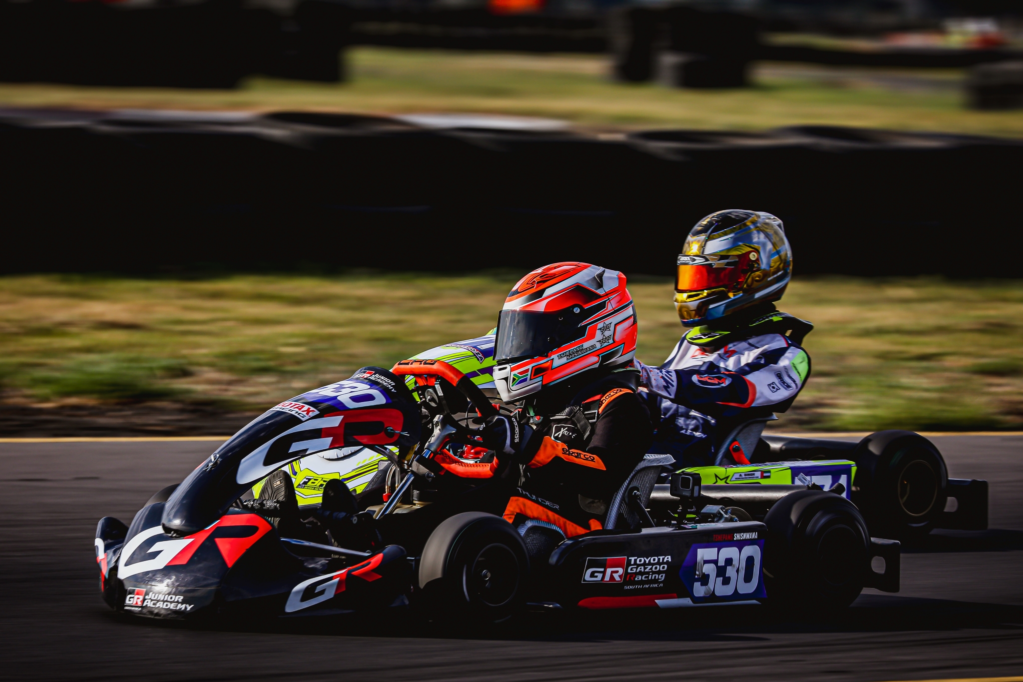 KARTING HOME PAGE - Motorsport South Africa