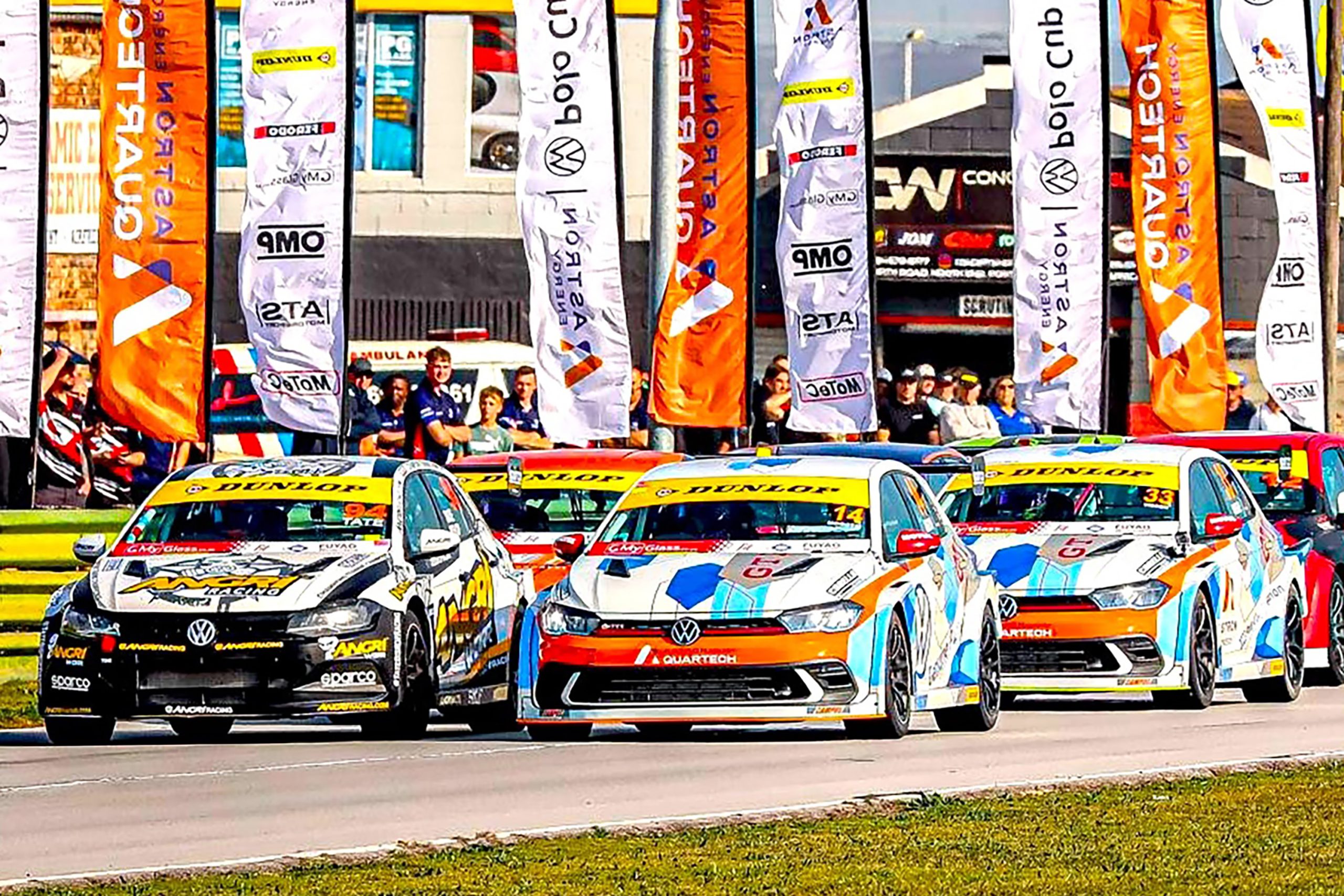 CARS HOME PAGE - Motorsport South Africa