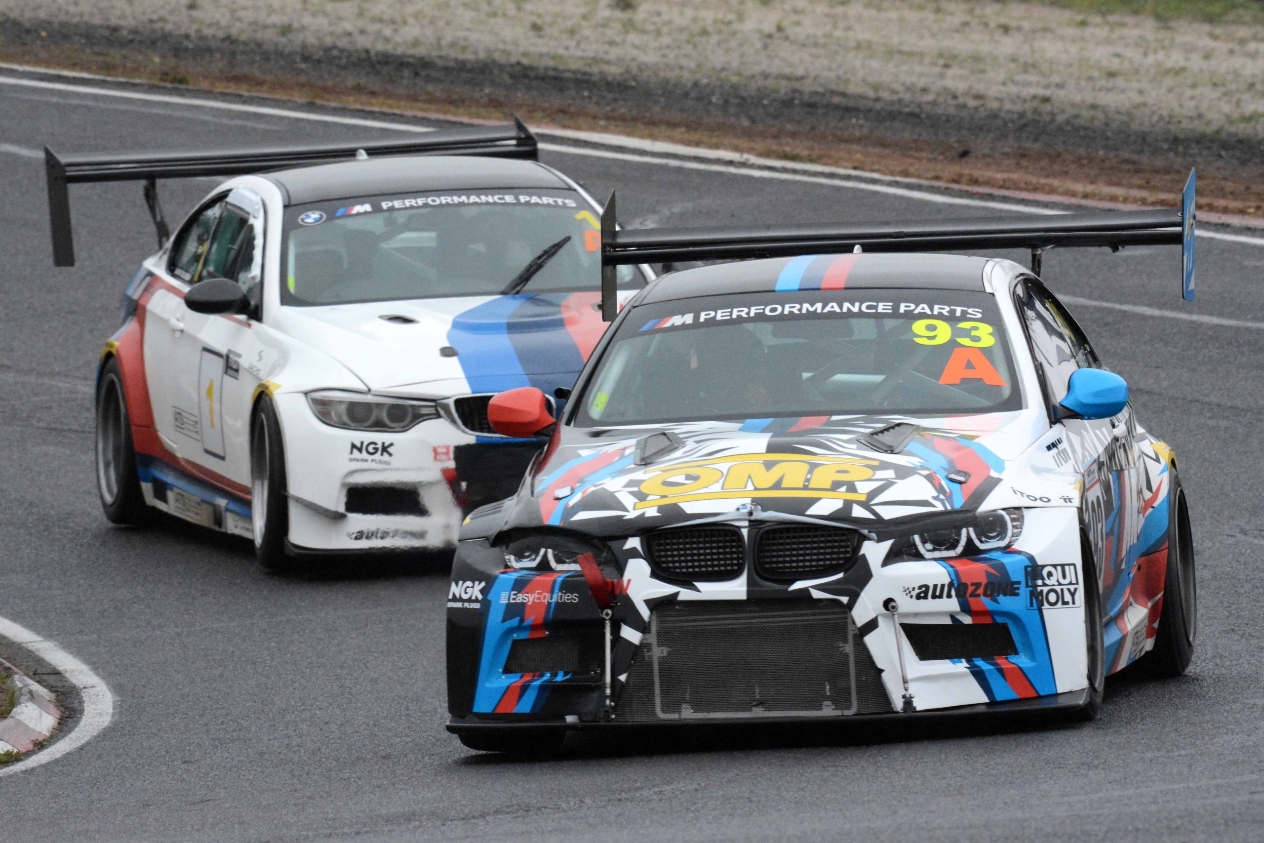 CARS HOME PAGE - Motorsport South Africa