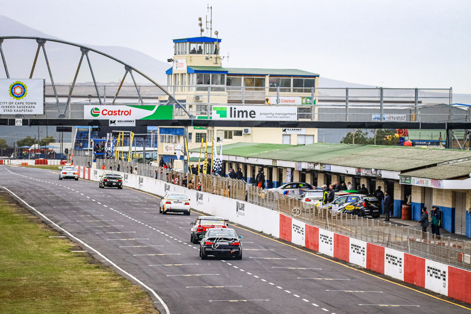 CARS HOME PAGE - Motorsport South Africa