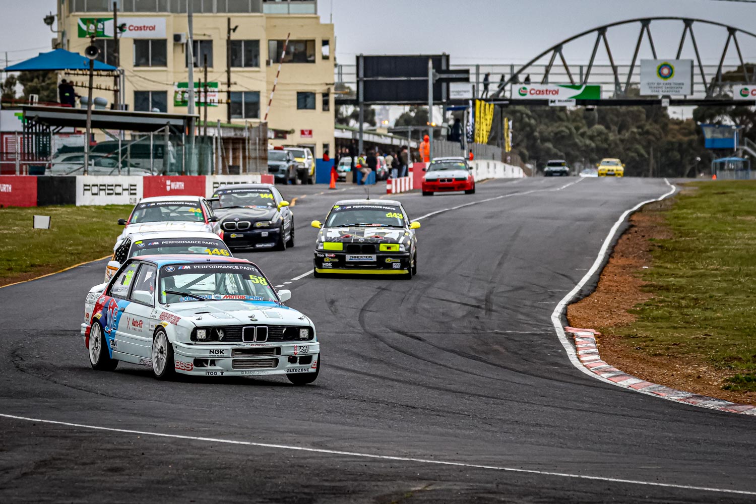 CARS HOME PAGE - Motorsport South Africa