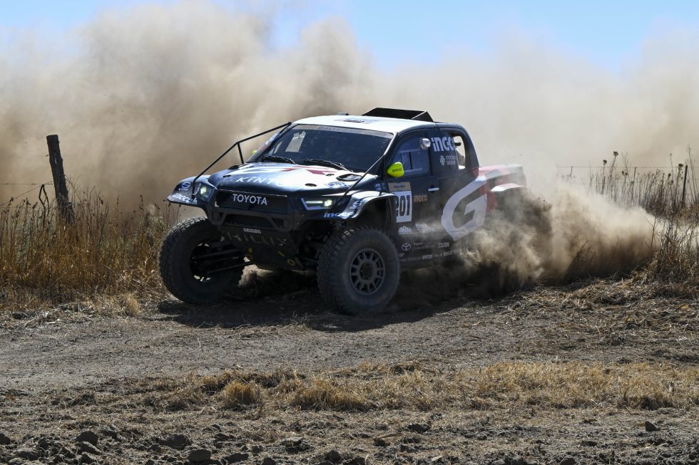 GUY BOTTERILL/DENNIS MURPHY CLAIMED DEBUT VICTORY AFTER RUTHLESS INGCO ...