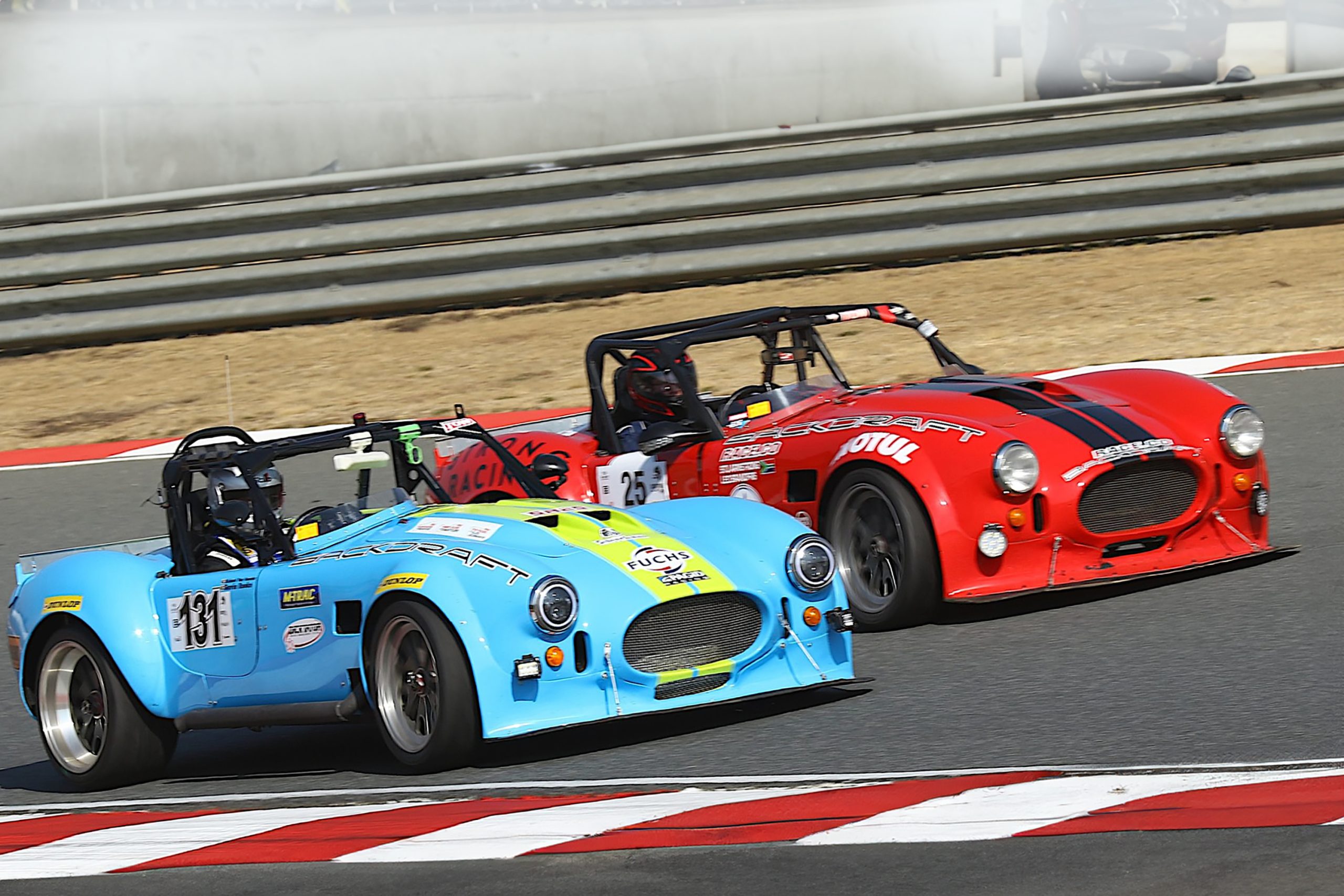 CARS HOME PAGE - Motorsport South Africa