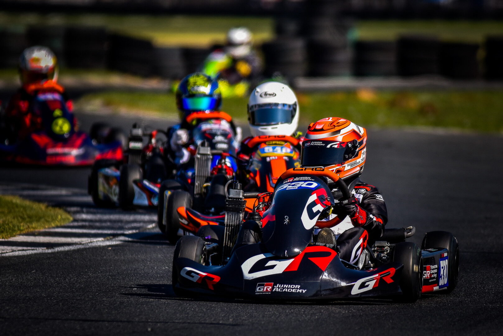 KARTING HOME PAGE - Motorsport South Africa
