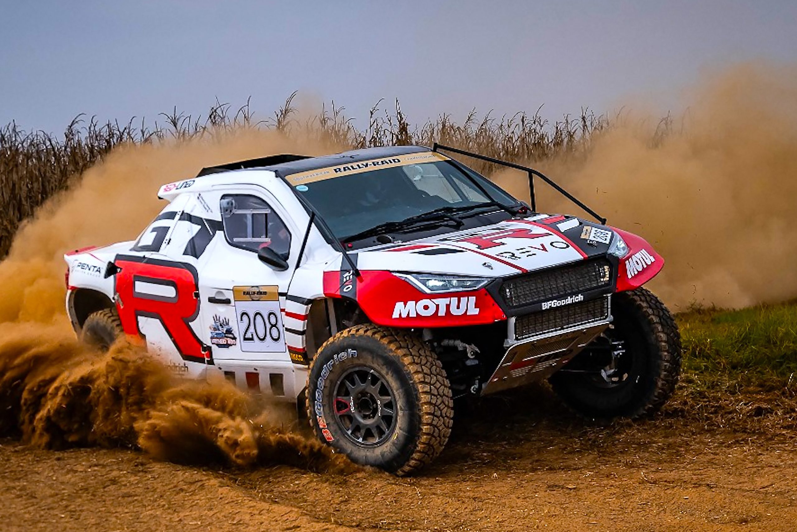 CARS HOME PAGE - Motorsport South Africa