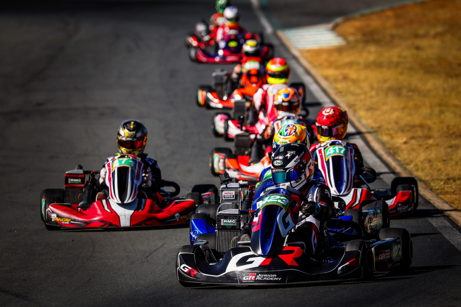 KARTING HOME PAGE - Motorsport South Africa