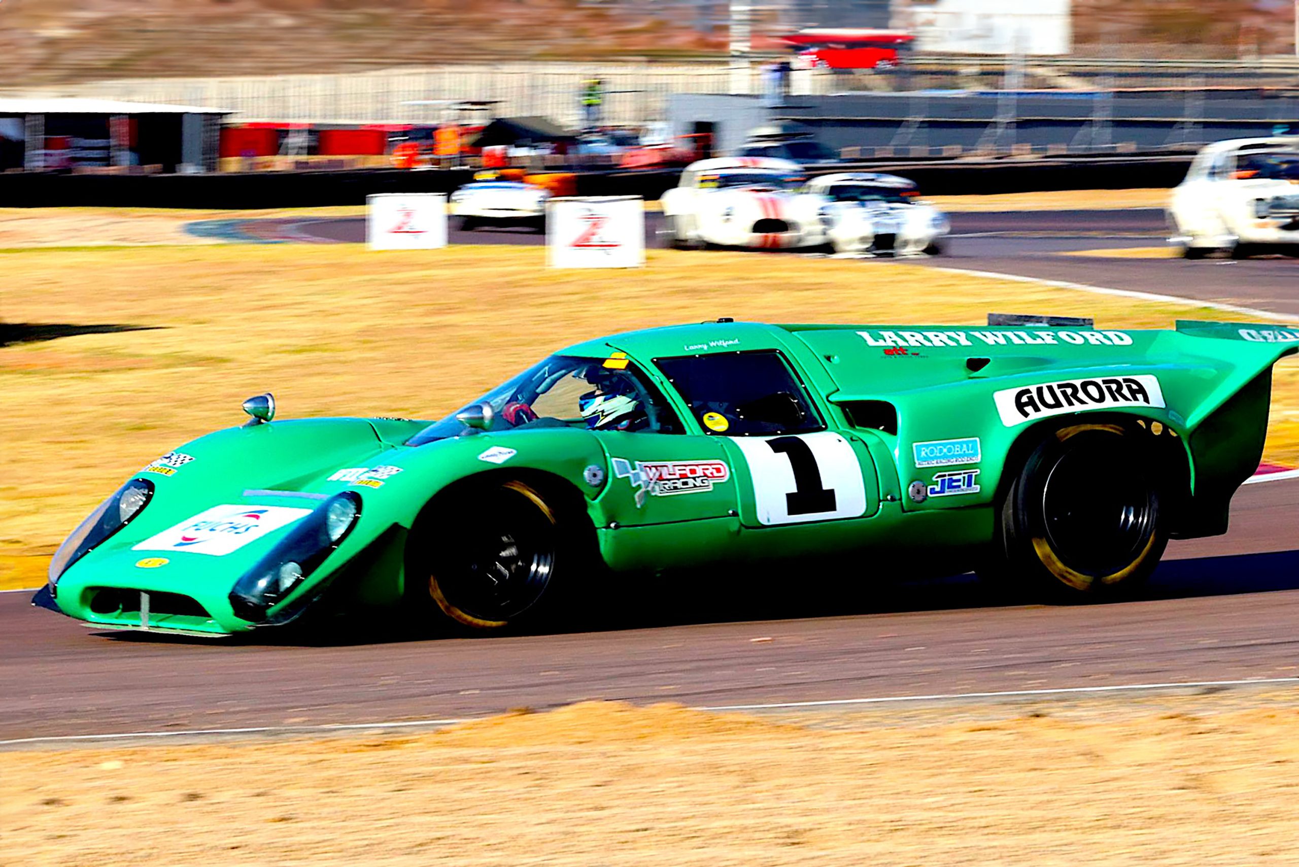 CARS HOME PAGE - Motorsport South Africa