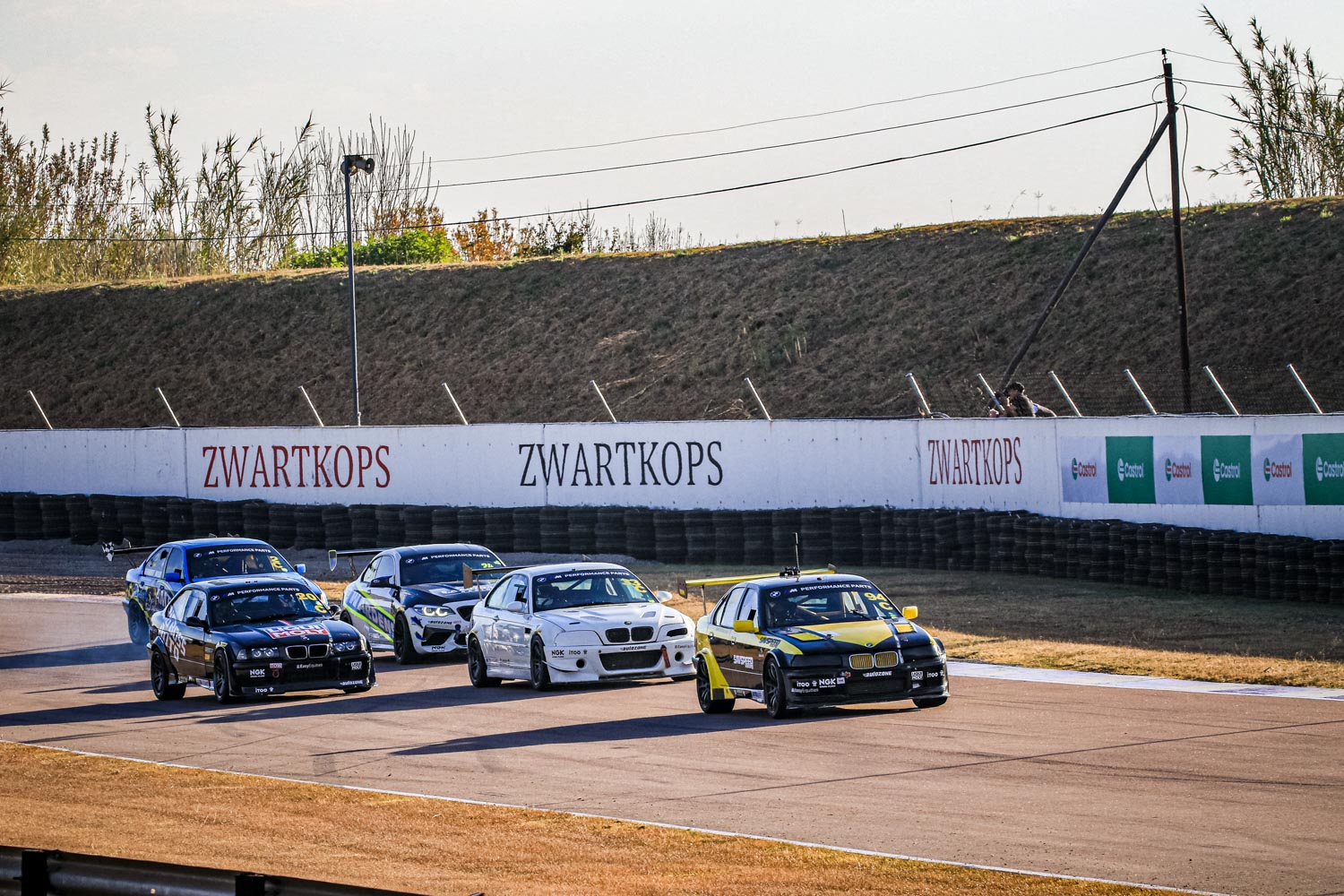 CARS HOME PAGE - Motorsport South Africa