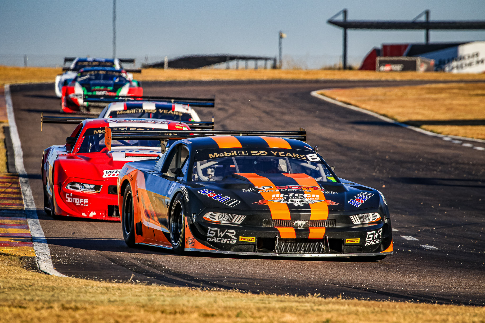 CARS HOME PAGE - Motorsport South Africa