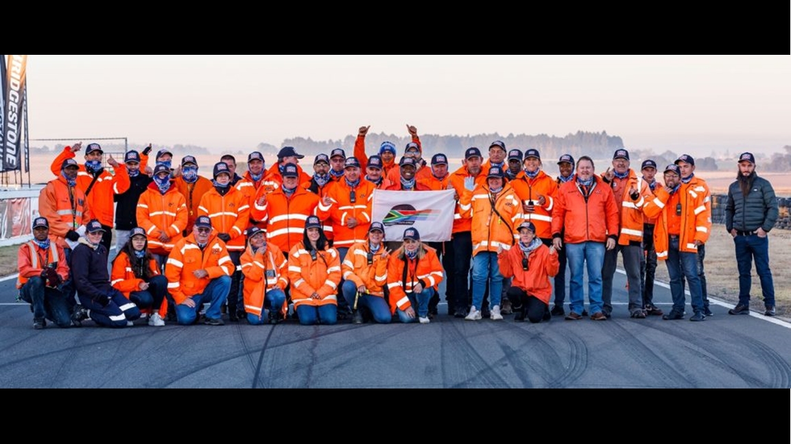 KARTING HOME PAGE - Motorsport South Africa