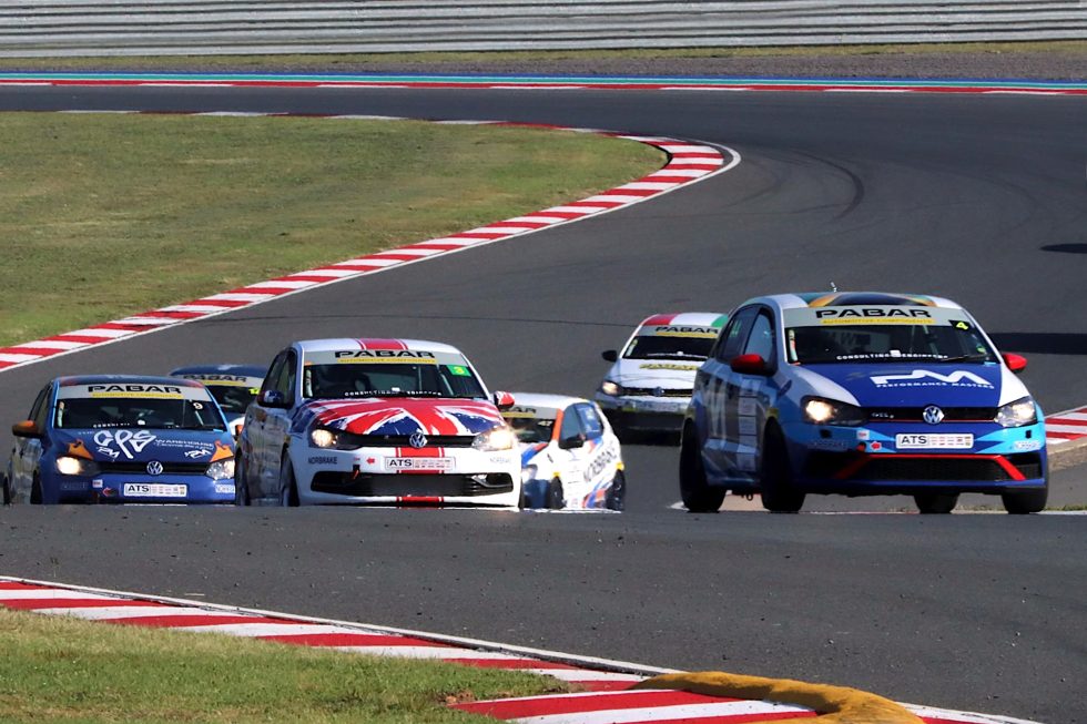 PABAR VW CHALLENGE: ALL SQUARE, ALL TO PLAY FOR PABAR - Motorsport ...