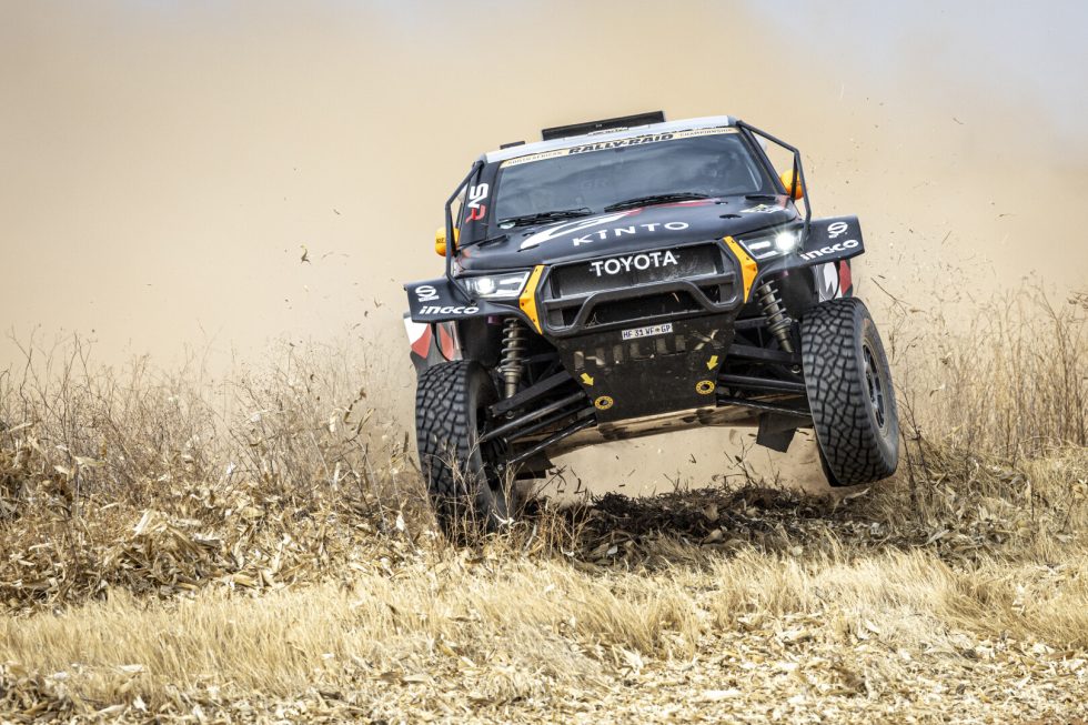 TOYOTA GAZOO Racing SOUTH AFRICA SECURES VICTORY AND CHAMPIONSHIP TITLE ...