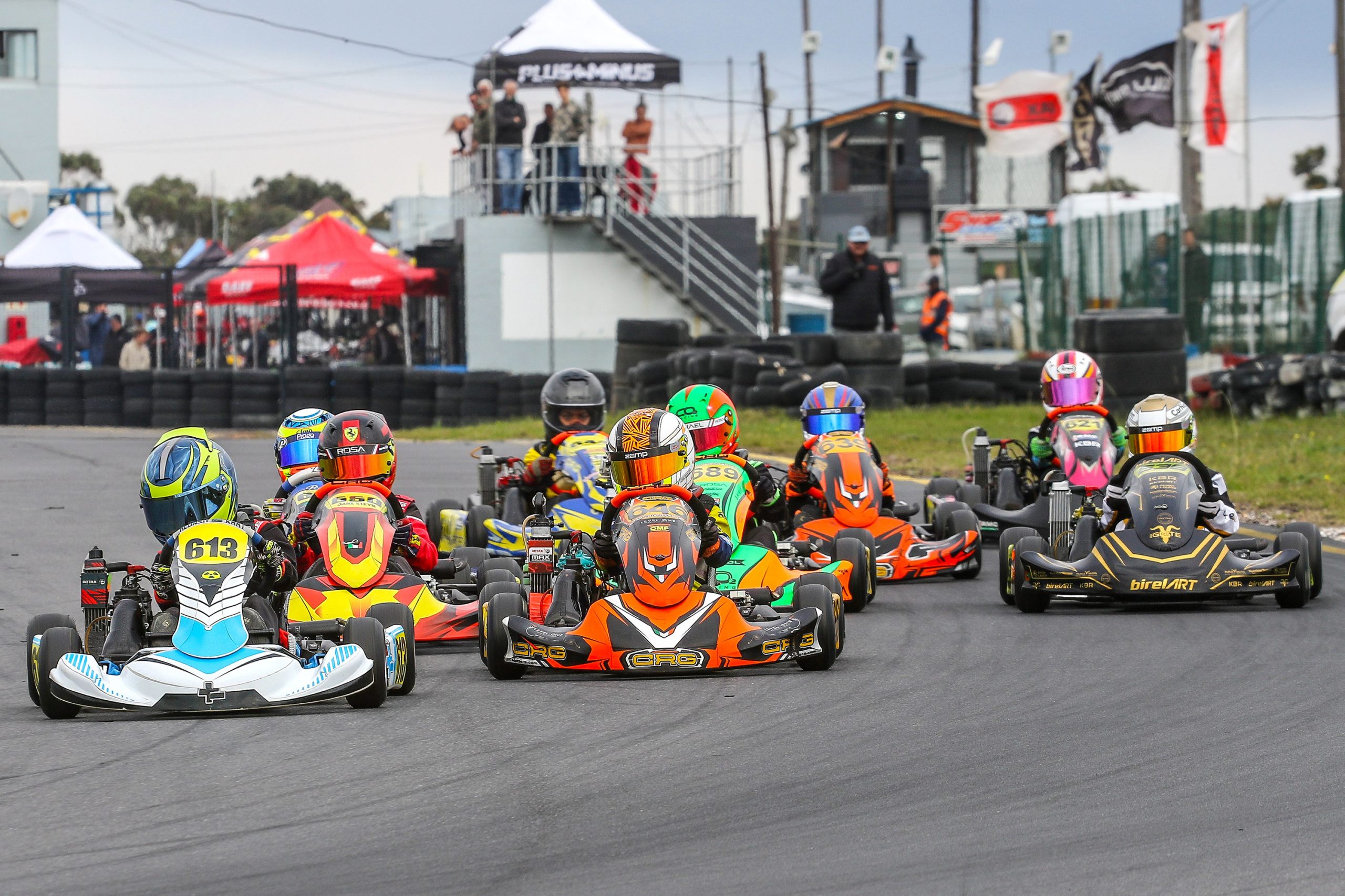 KARTING HOME PAGE - Motorsport South Africa