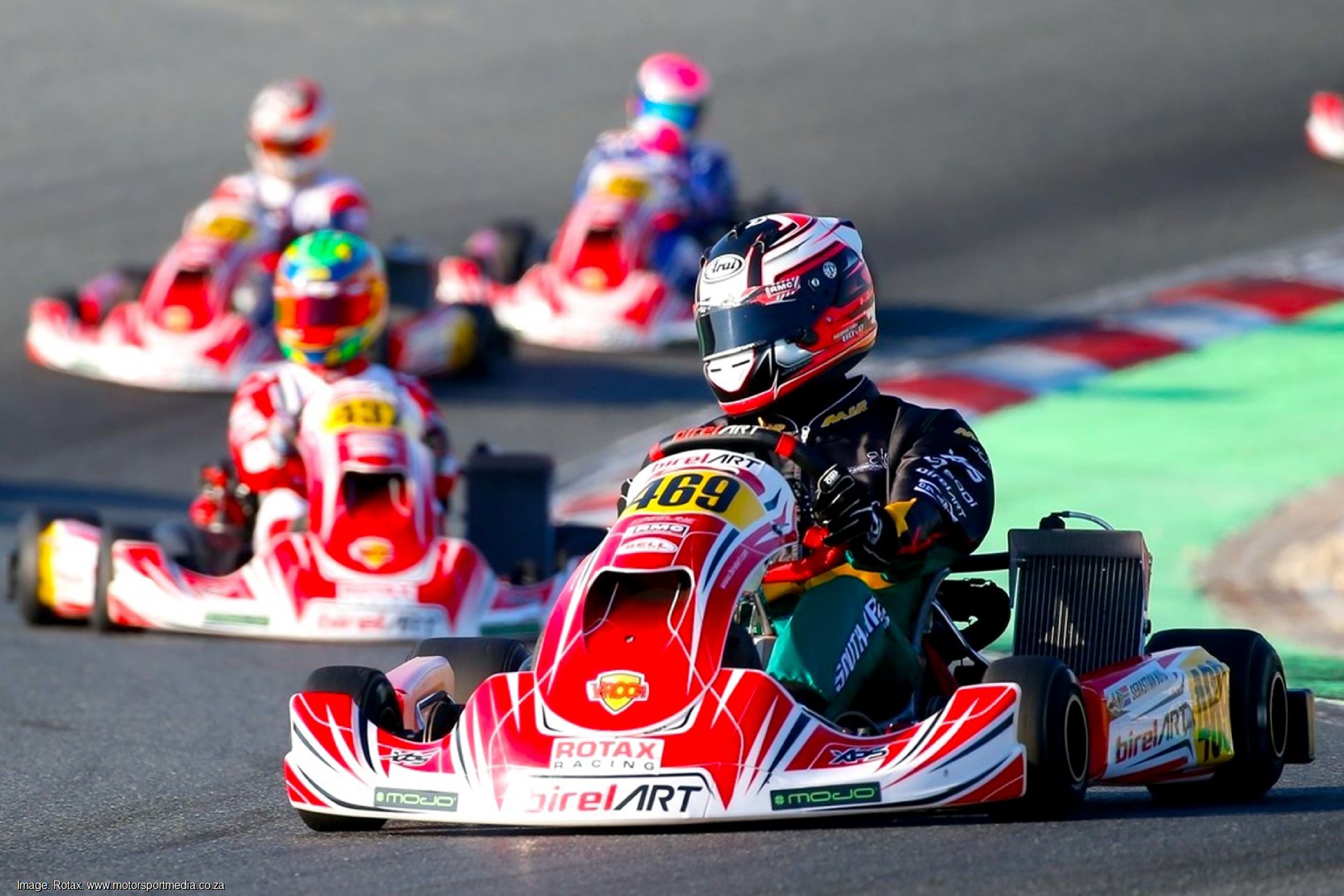 KARTING HOME PAGE | Motorsport South Africa