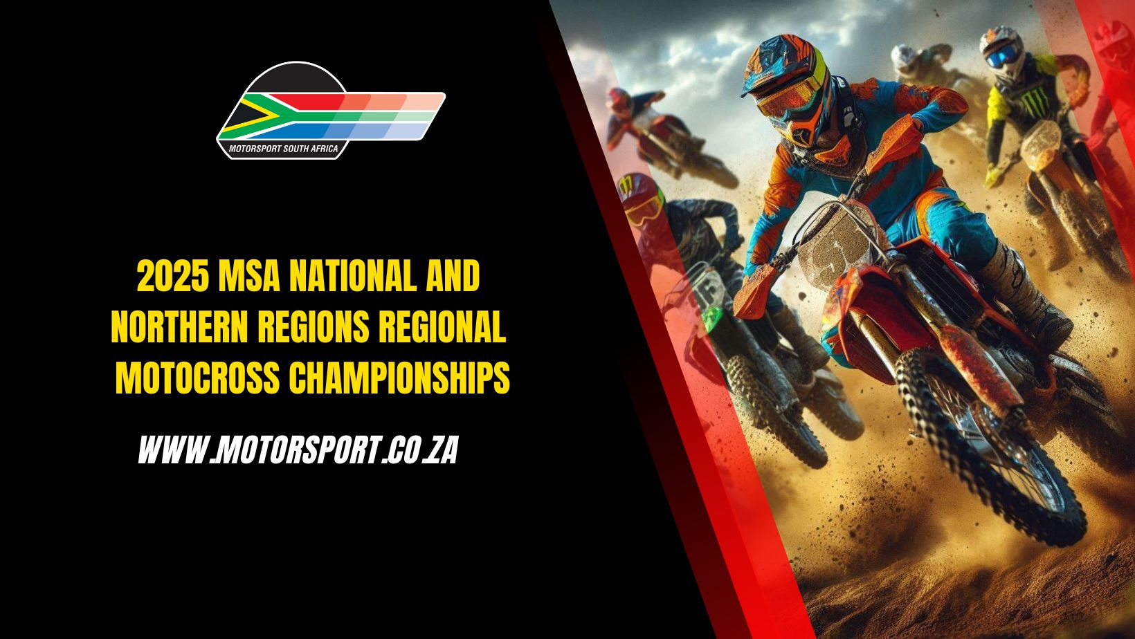 MOTORCYCLES HOME PAGE - Motorsport South Africa