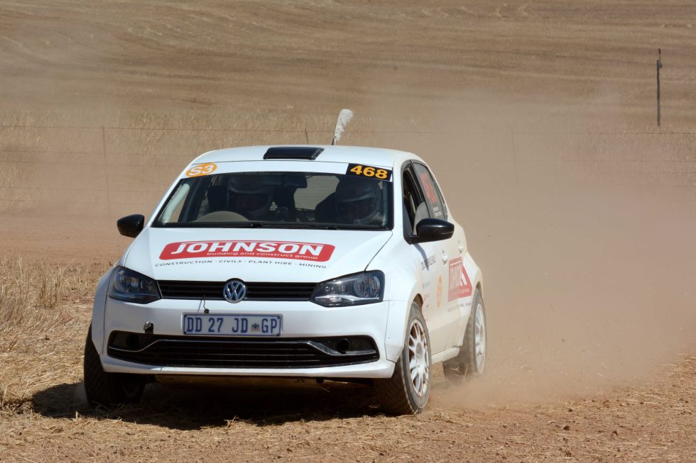 CPMCC SWARTLAND RALLY | Motorsport South Africa