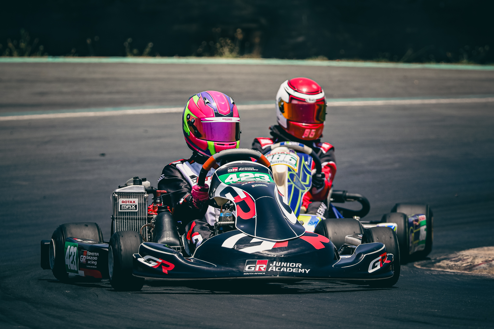 KARTING HOME PAGE | Motorsport South Africa