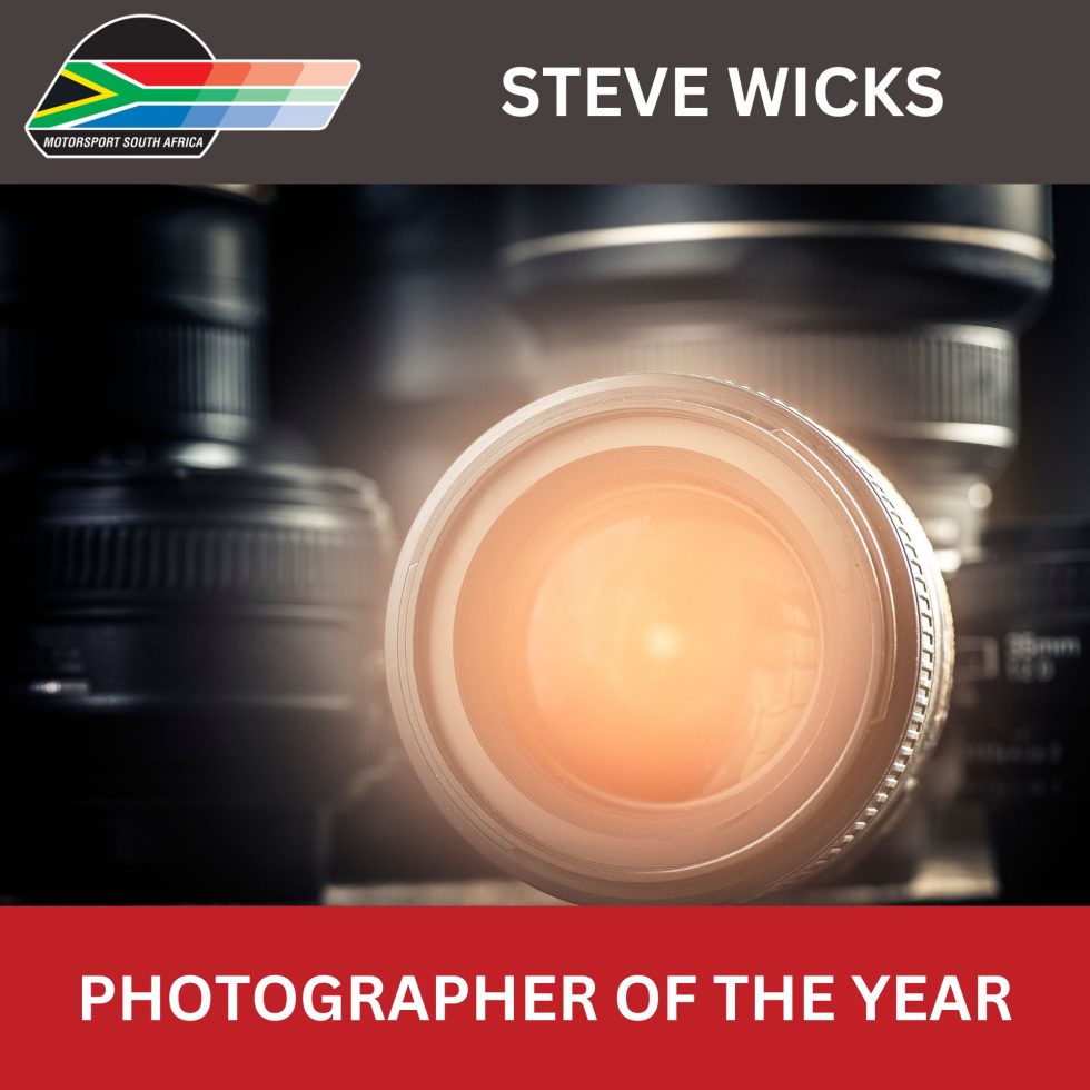 2024 MSA STEVE WICKS PHOTOGRAPHER OF THE YEAR | Motorsport South Africa