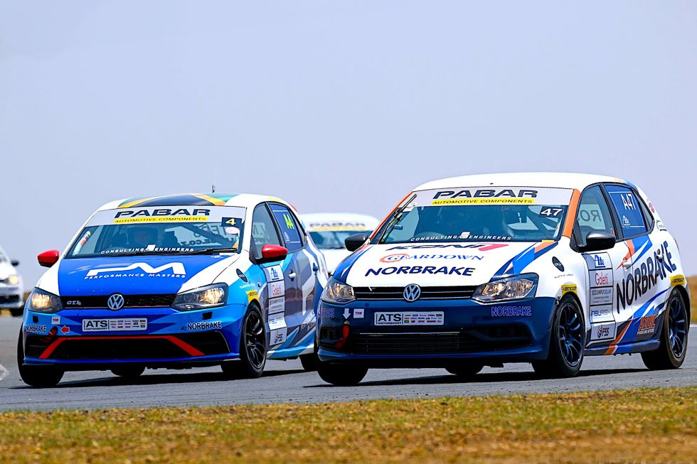 PABAR VW CHALLENGE ALL SHOOK UP IN DELMAS | Motorsport South Africa