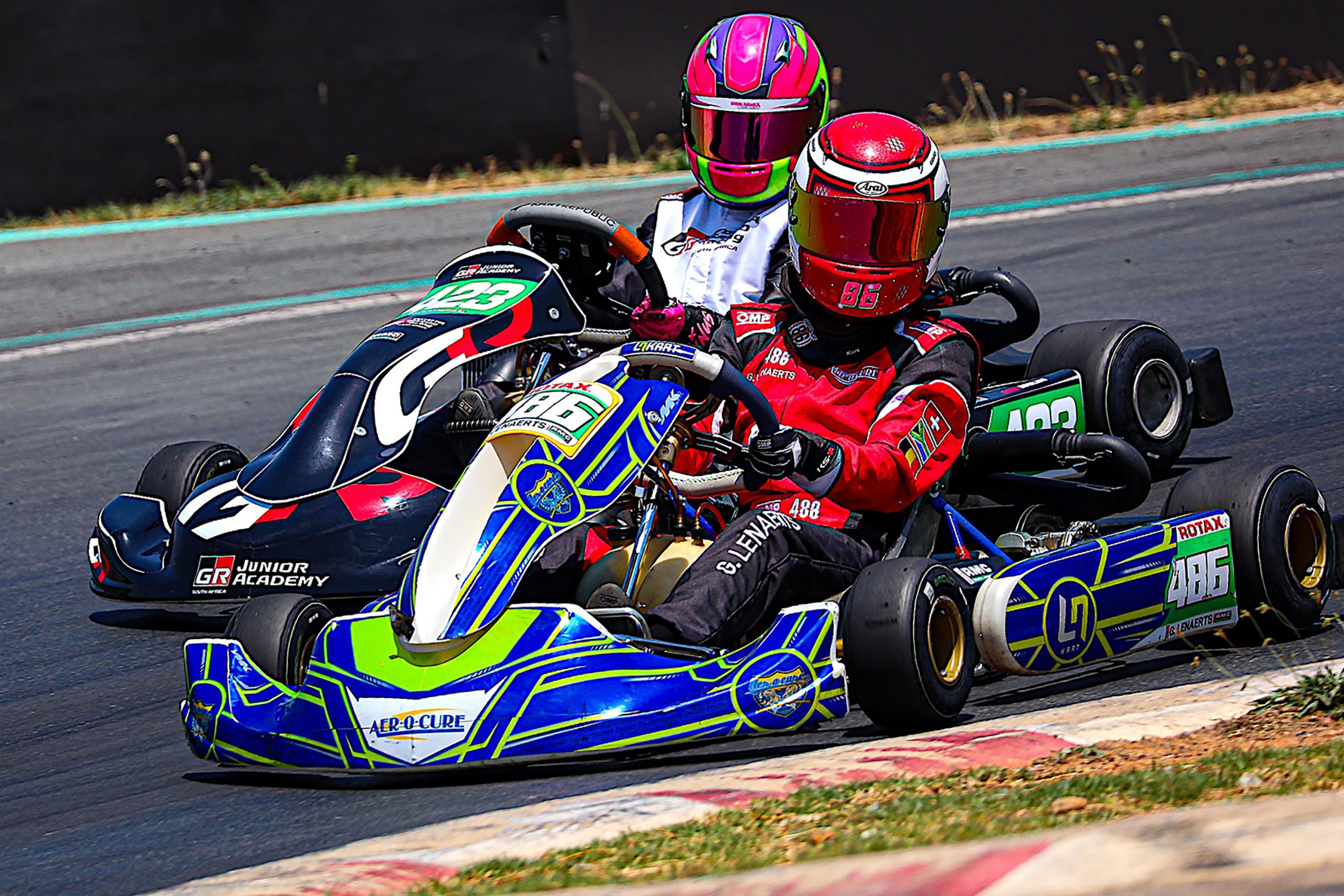 KARTING HOME PAGE - Motorsport South Africa
