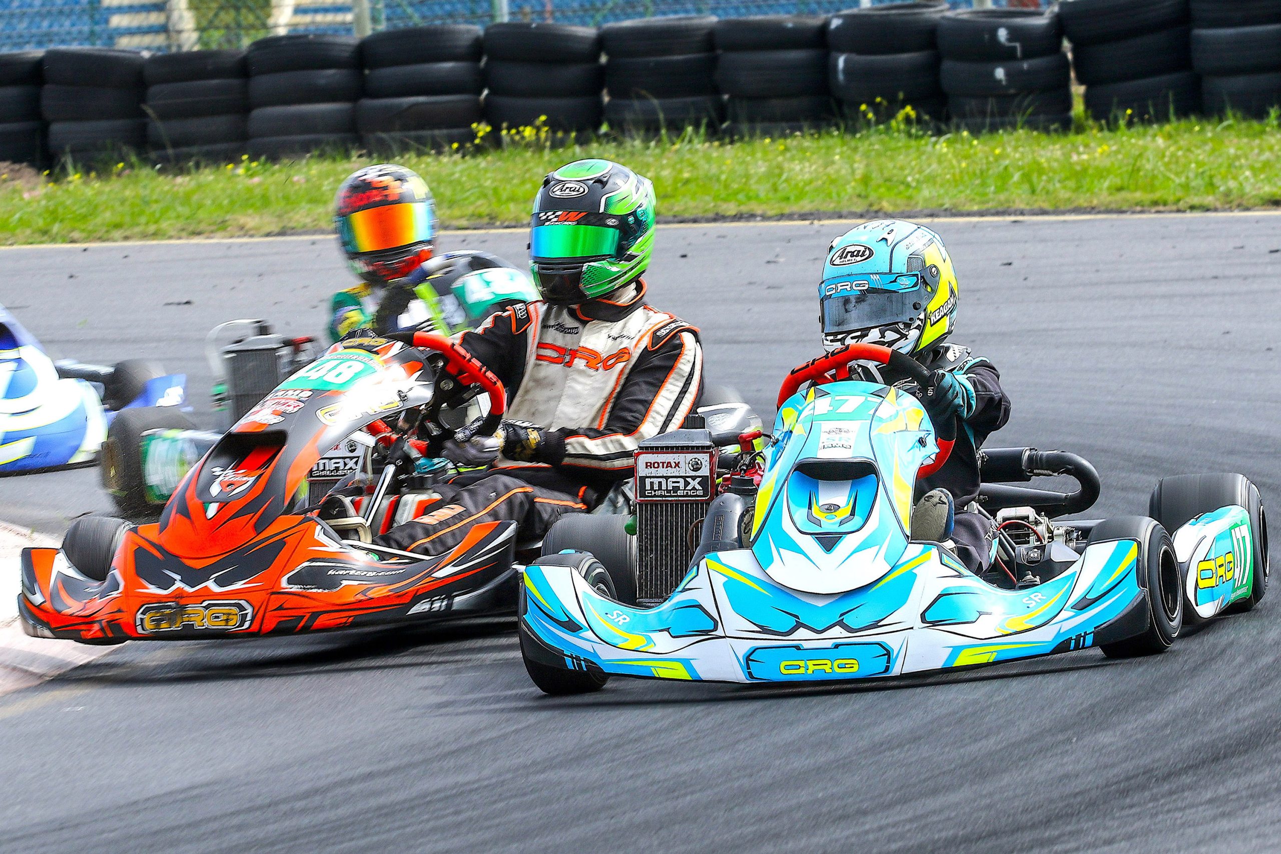 KARTING HOME PAGE - Motorsport South Africa