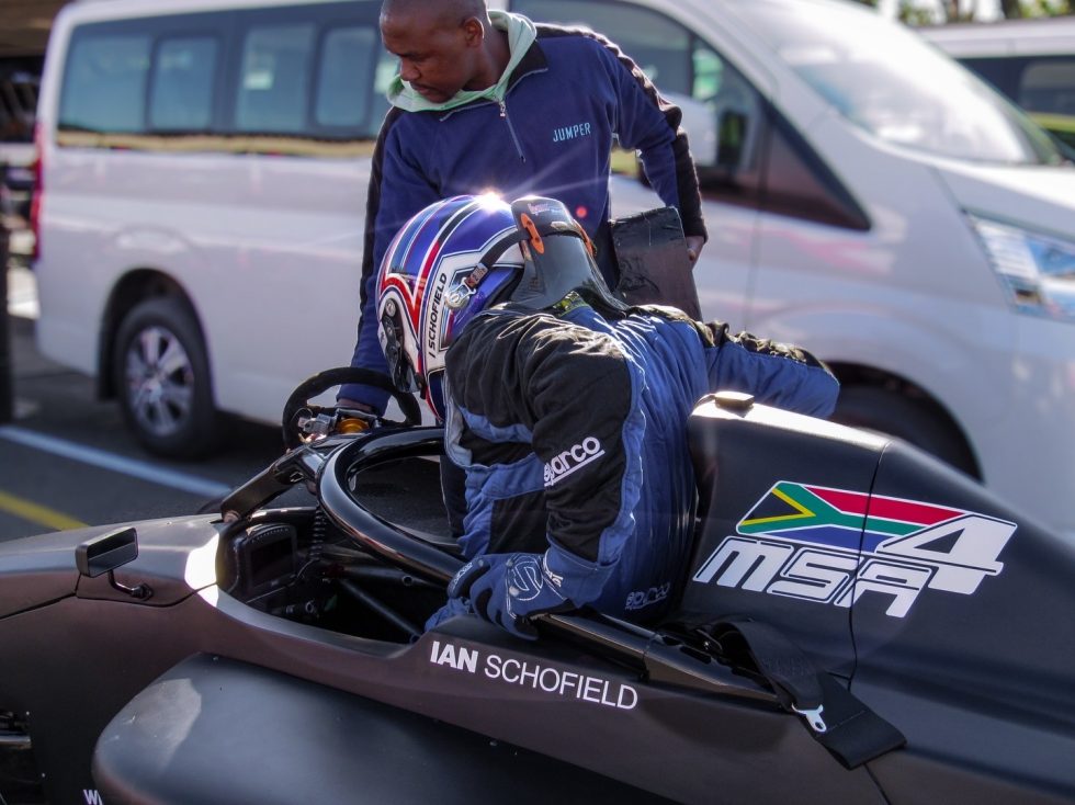 MSA4 TO REVIVE SOUTH AFRICAN SINGLE-SEATER RACING | Motorsport South Africa