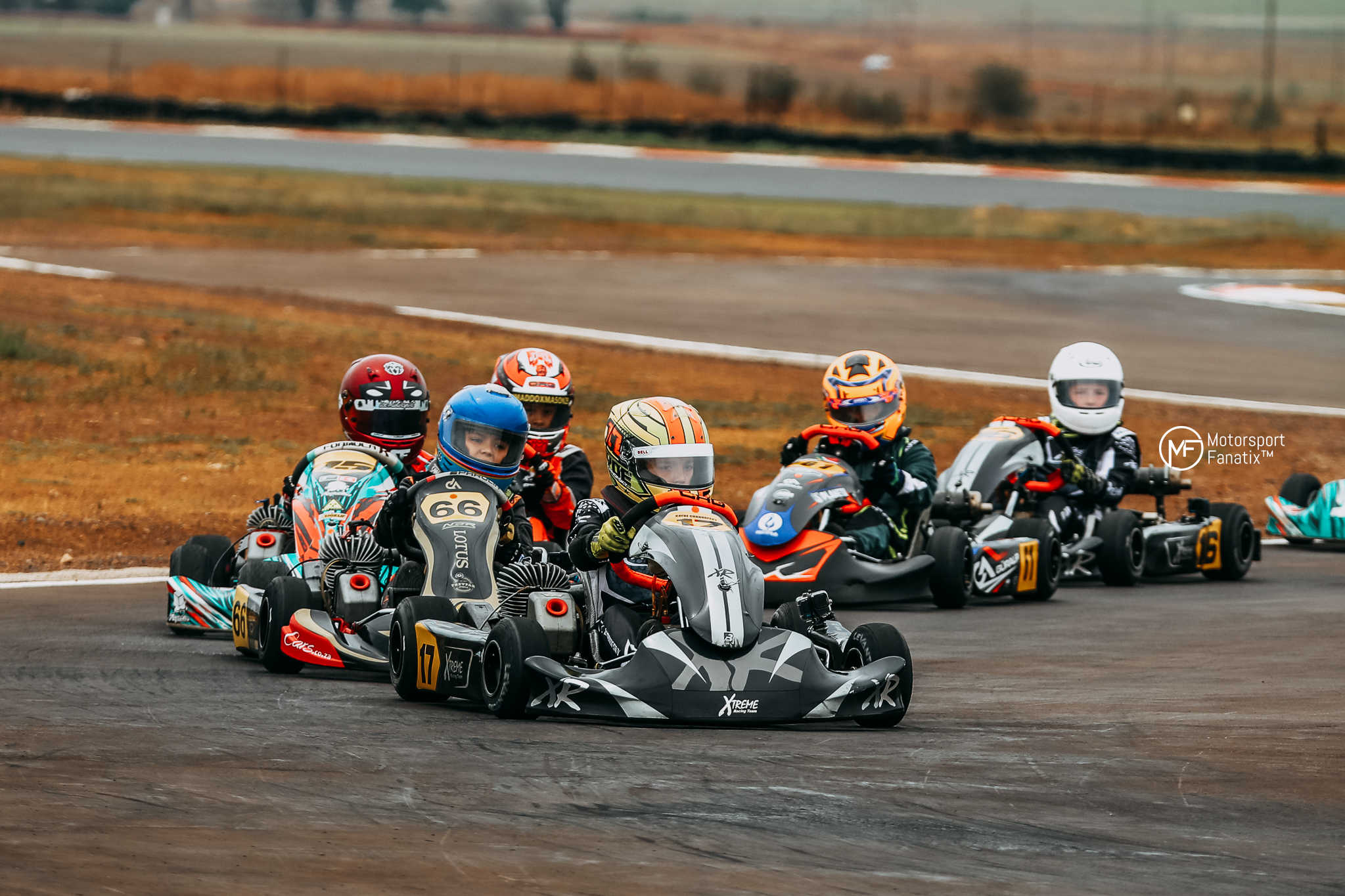 KARTING HOME PAGE | Motorsport South Africa