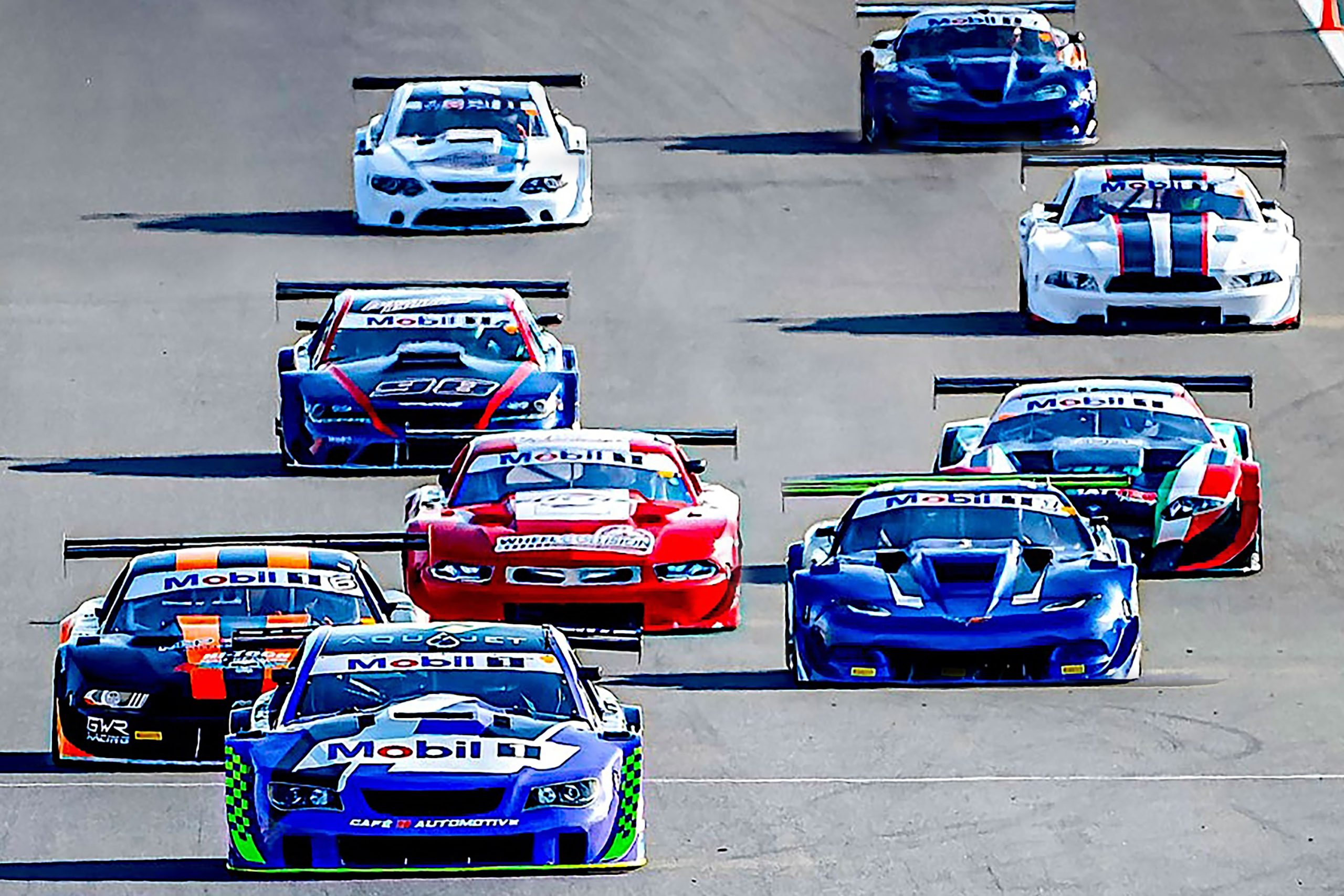 CARS HOME PAGE - Motorsport South Africa