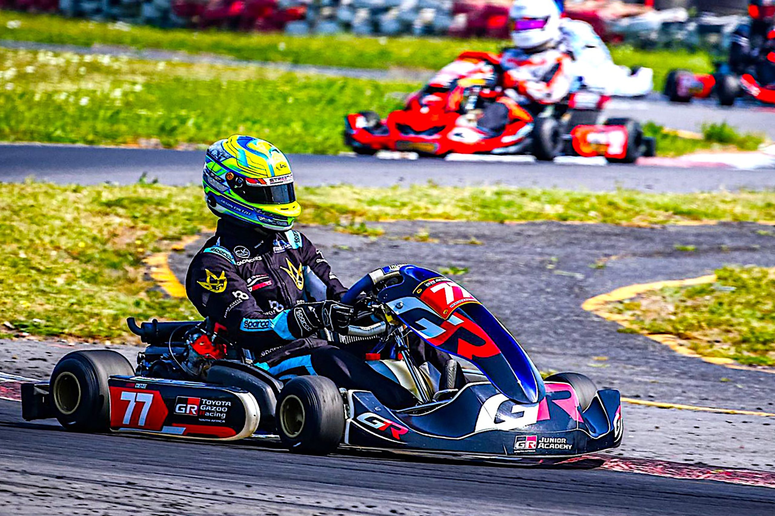 KARTING HOME PAGE - Motorsport South Africa