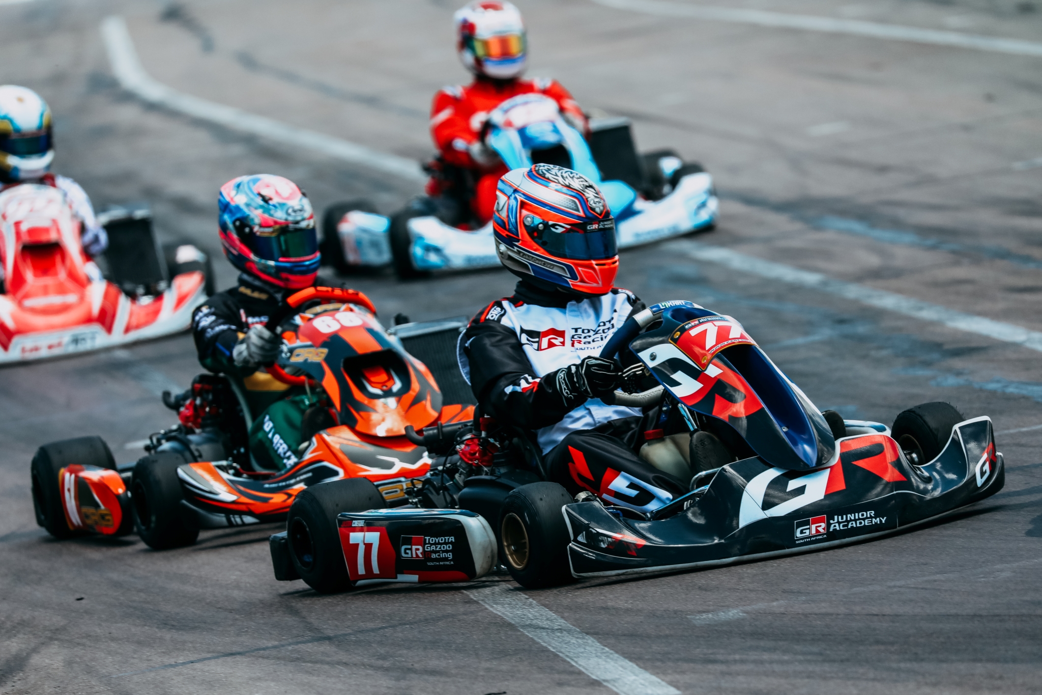 MOTORSPORT SOUTH AFRICA - Motorsport South Africa