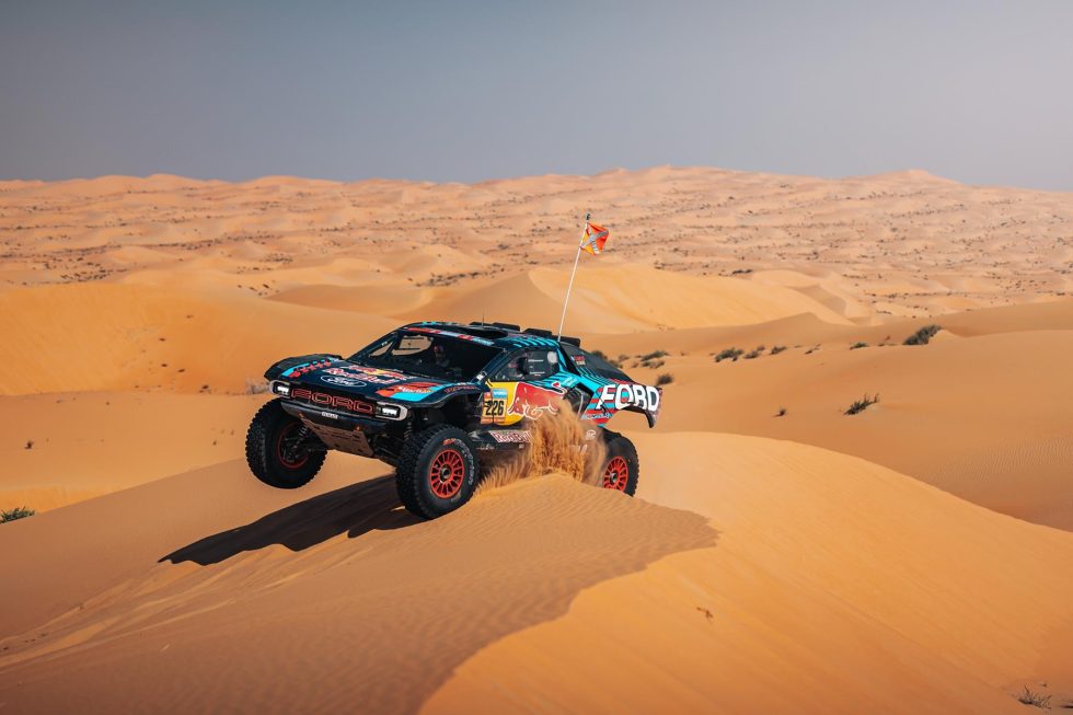 FORD PERFORMANCE CELEBRATES PODIUM FINISH AND THRILLING MOMENTS AT THE ...