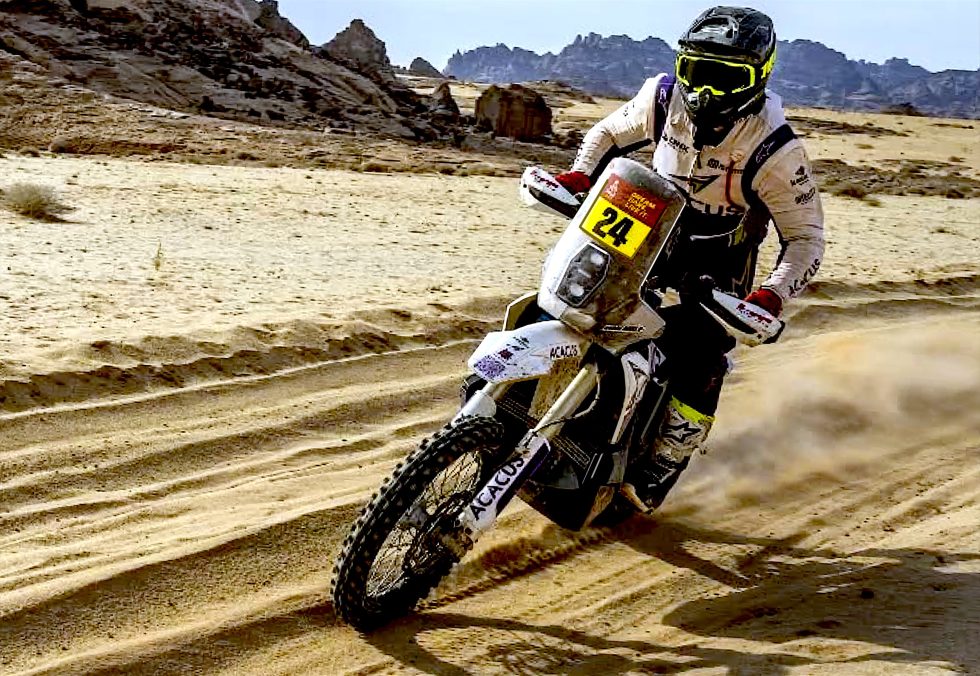 DAKAR DISASTER FOR SA BIKERS | Motorsport South Africa