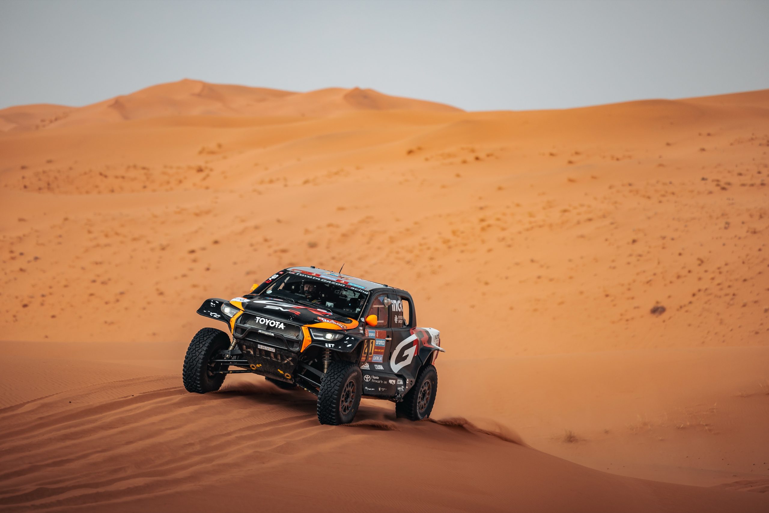 MOTORSPORT SOUTH AFRICA