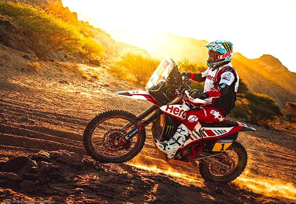 STAR-STUDDED LINE-UP OF BIKE ENTRIES FOR FIRST SOUTH AFRICAN SAFARI ...
