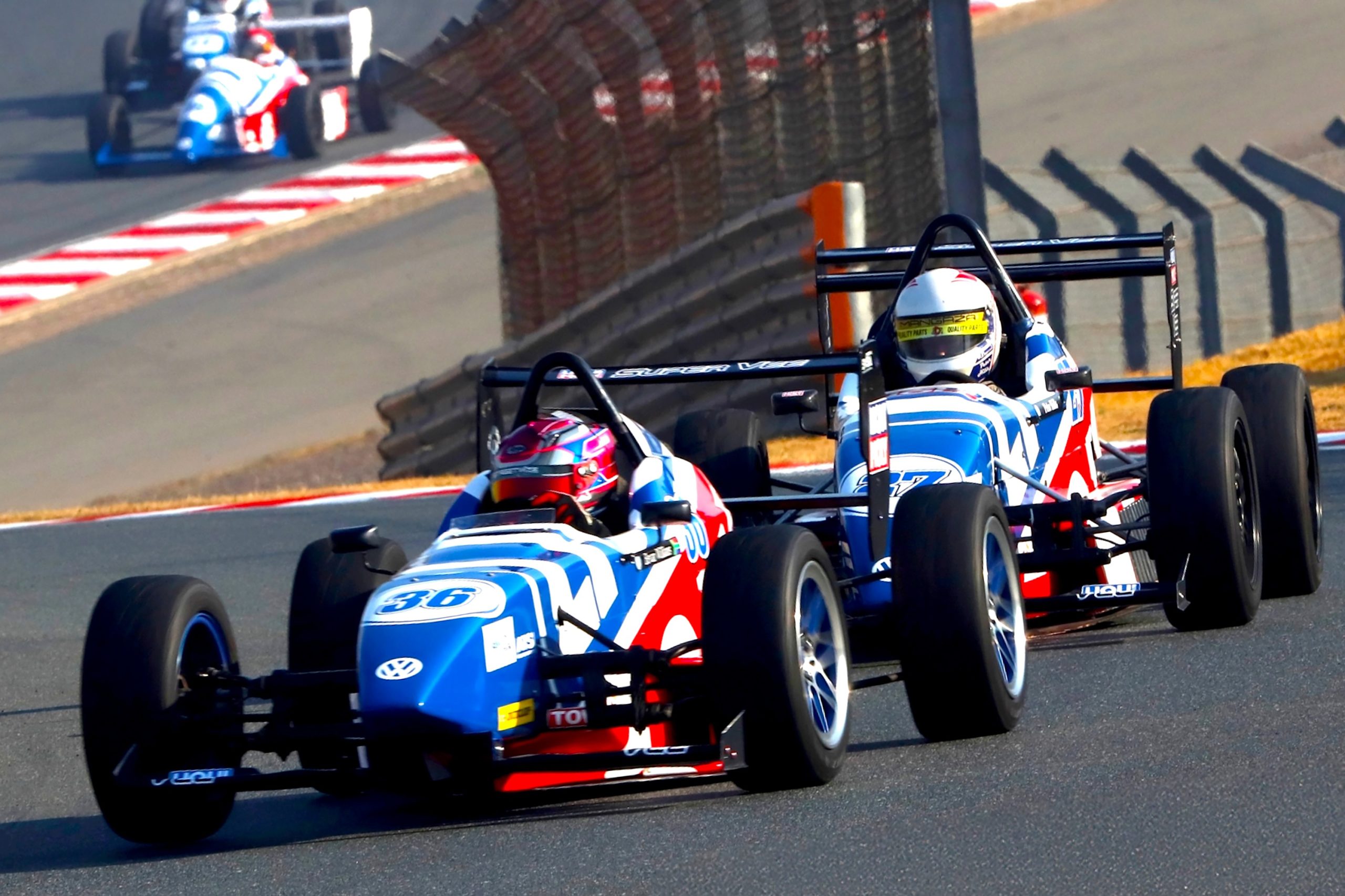 CARS HOME PAGE | Motorsport South Africa