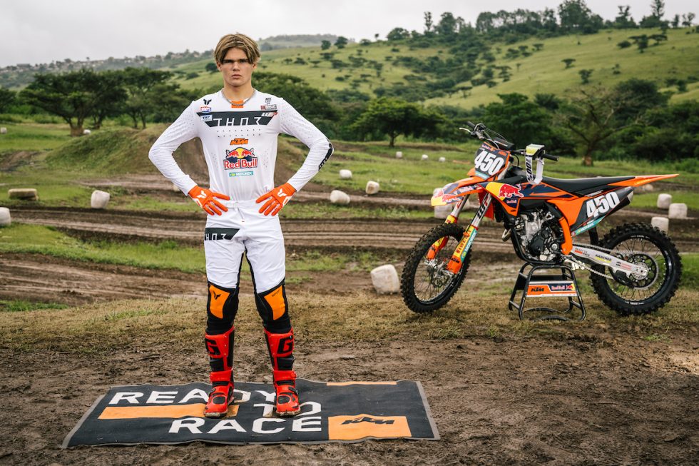 KTM SOUTH AFRICA POWER-PACKED RACING LINE-UP FOR 2025 SEASON ...
