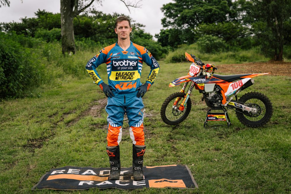 KTM SOUTH AFRICA POWER-PACKED RACING LINE-UP FOR 2025 SEASON ...