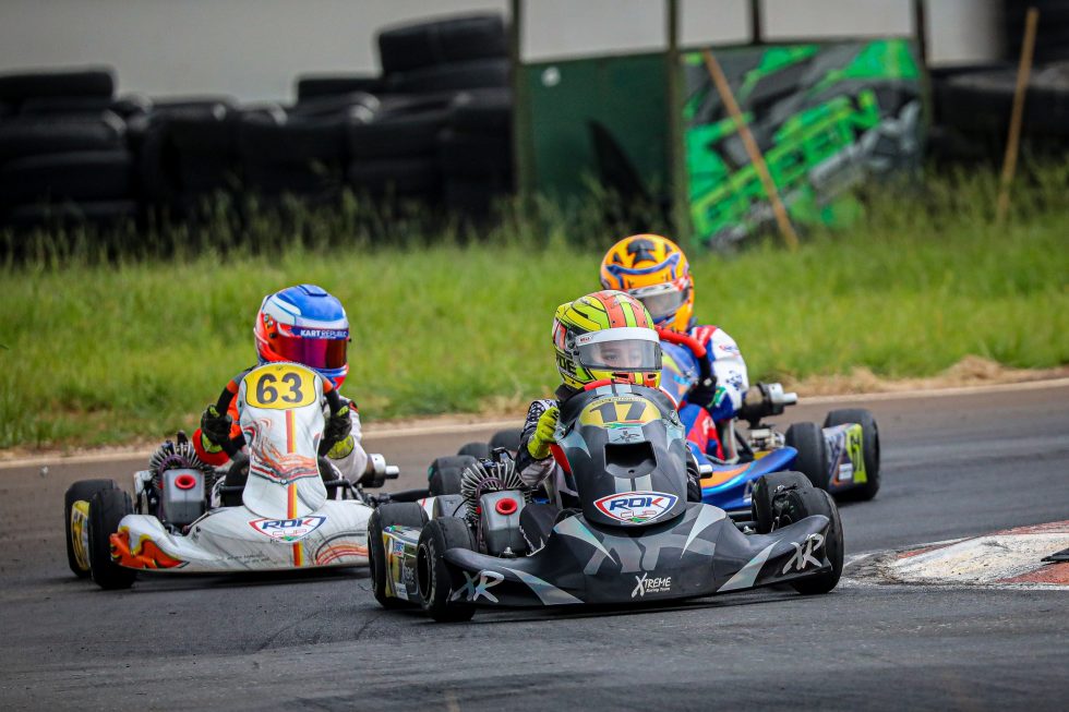 KAYDE CORNOFSKY KICKS OFF 2025 SEASON WITH GRITTY MINI ROK PODIUM ...
