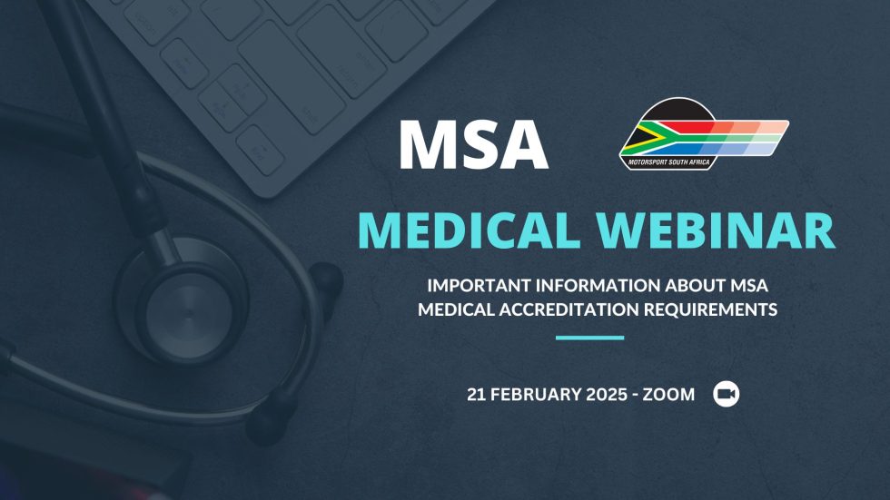 JOIN THE MSA MEDICAL SEMINAR 2025 – ONLINE REGISTRATION NOW OPEN ...