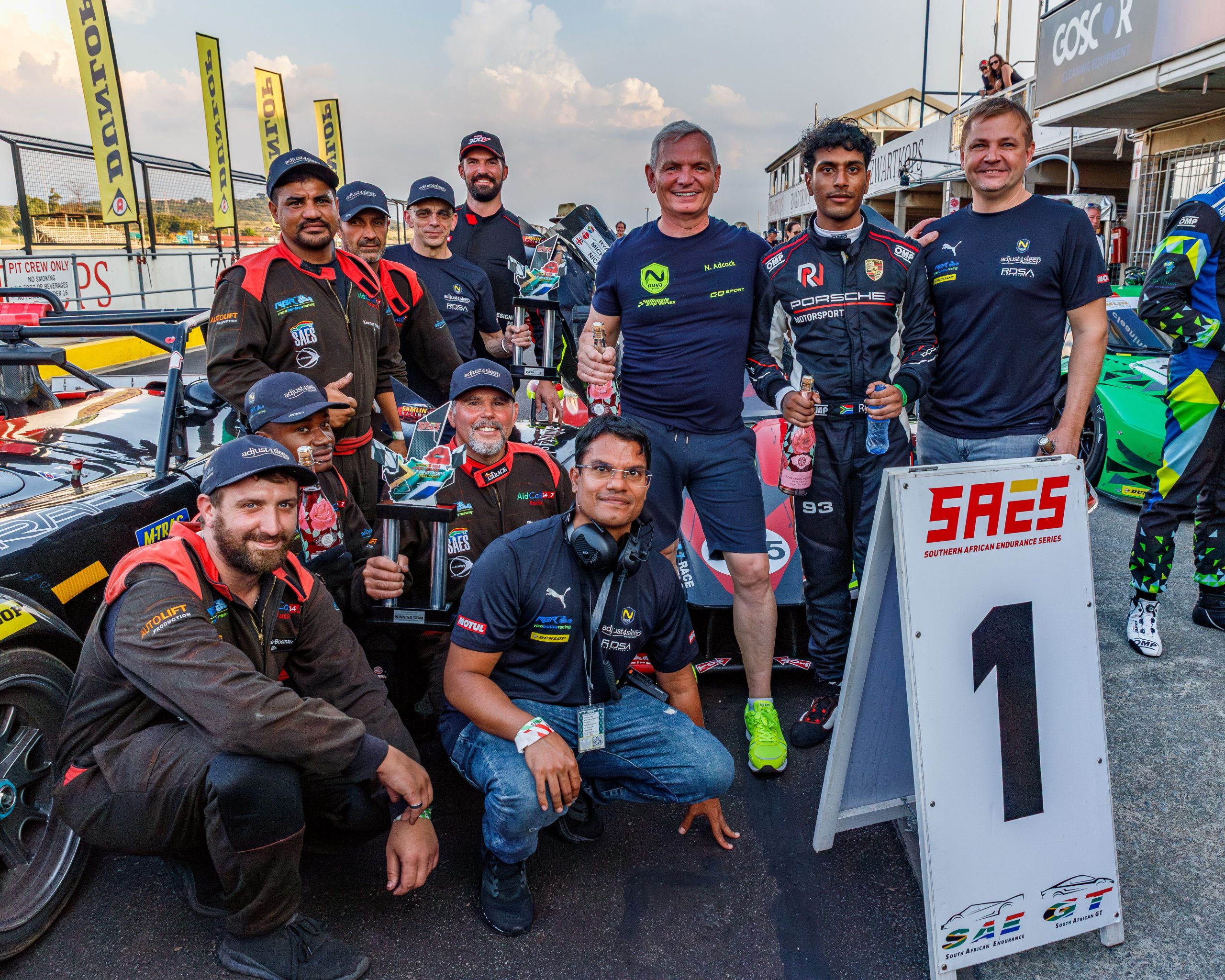 CARS HOME PAGE | Motorsport South Africa