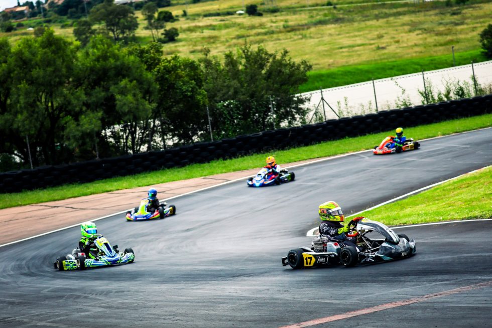 CORNOFSKY CLAIMS MINI ROK POLE AND HEAT 1 VICTORY BEFORE FINISHING ...