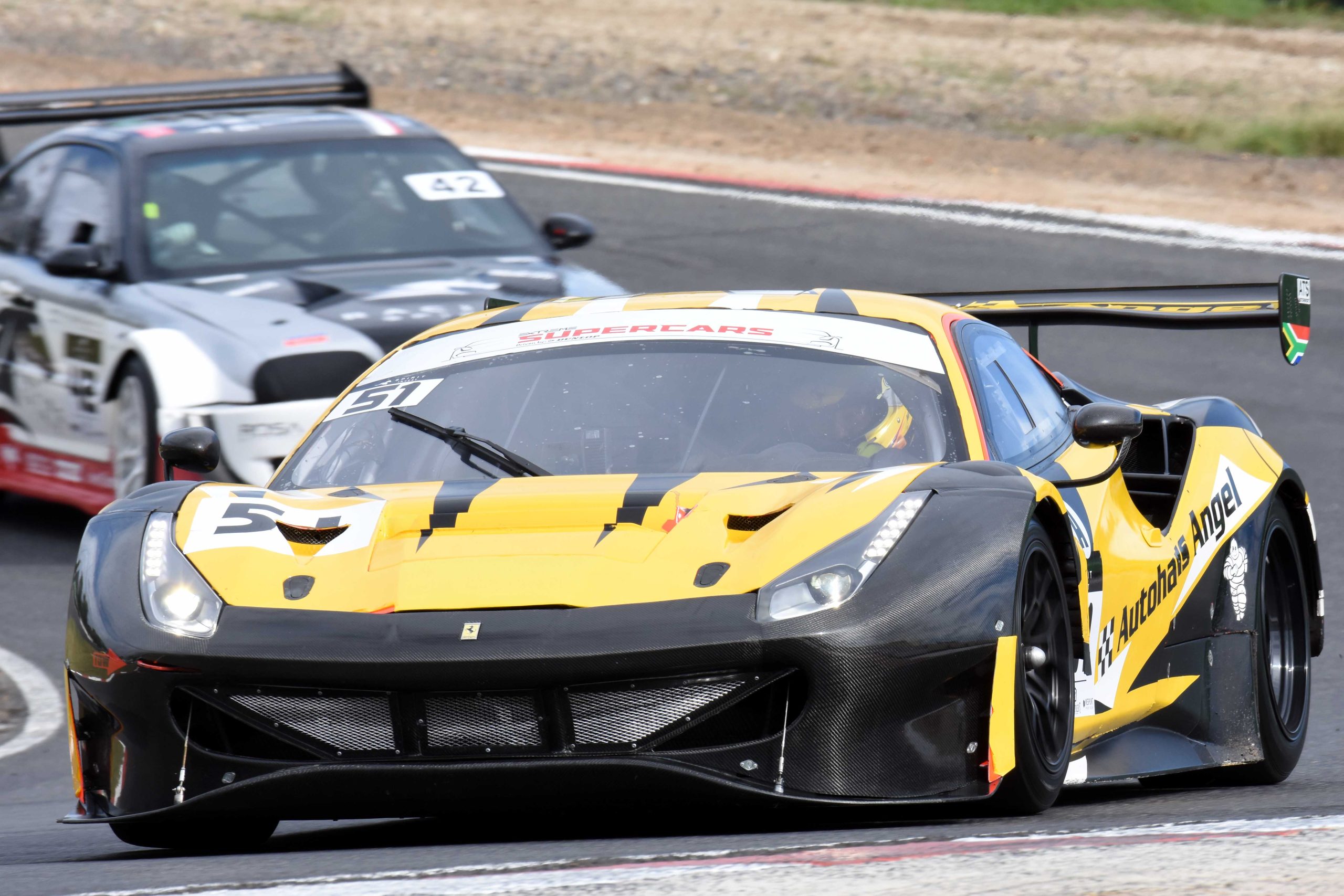 CARS HOME PAGE | Motorsport South Africa